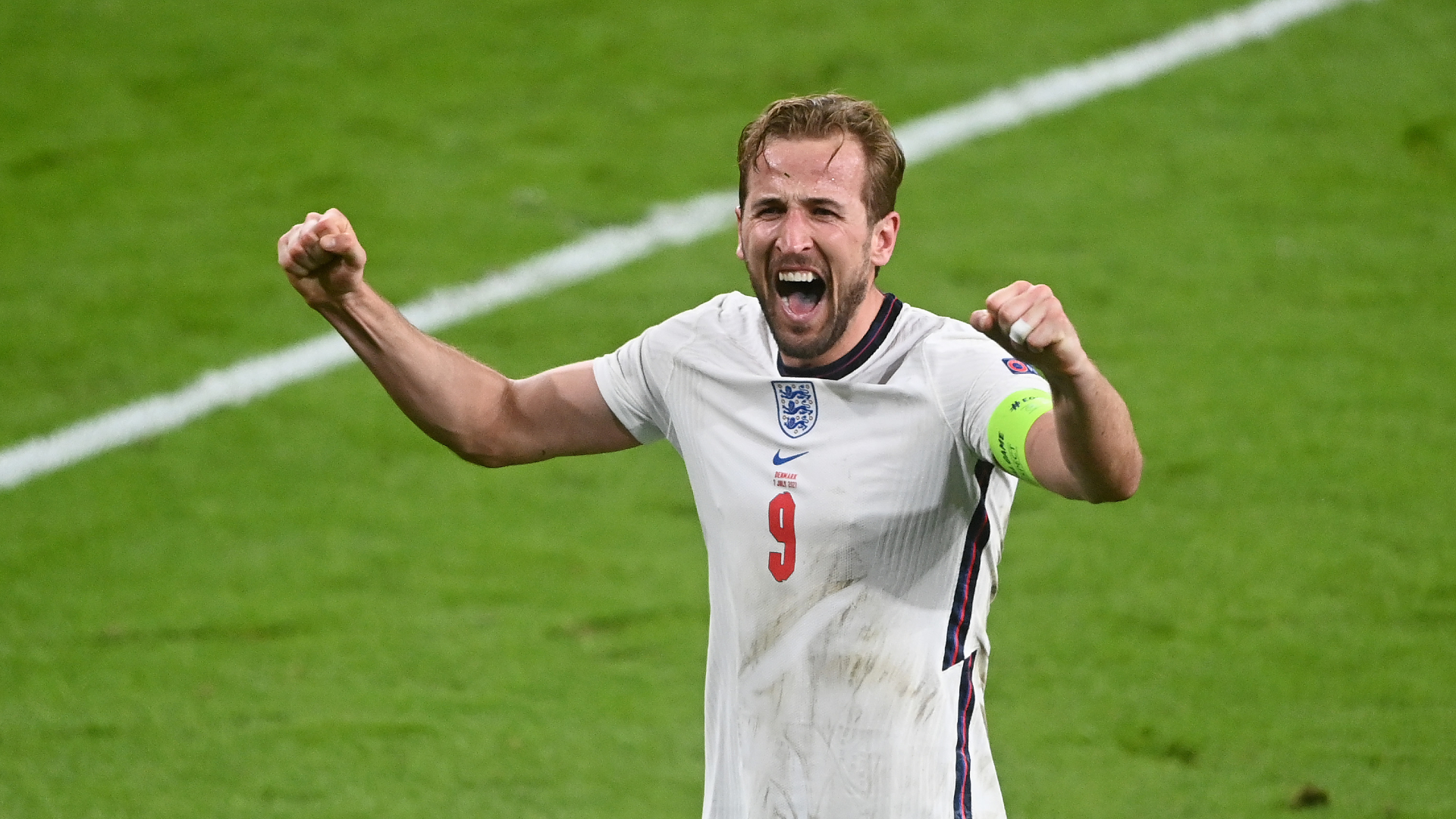 Euro 2020 data dive: Kane the extra-time hero for England after ...