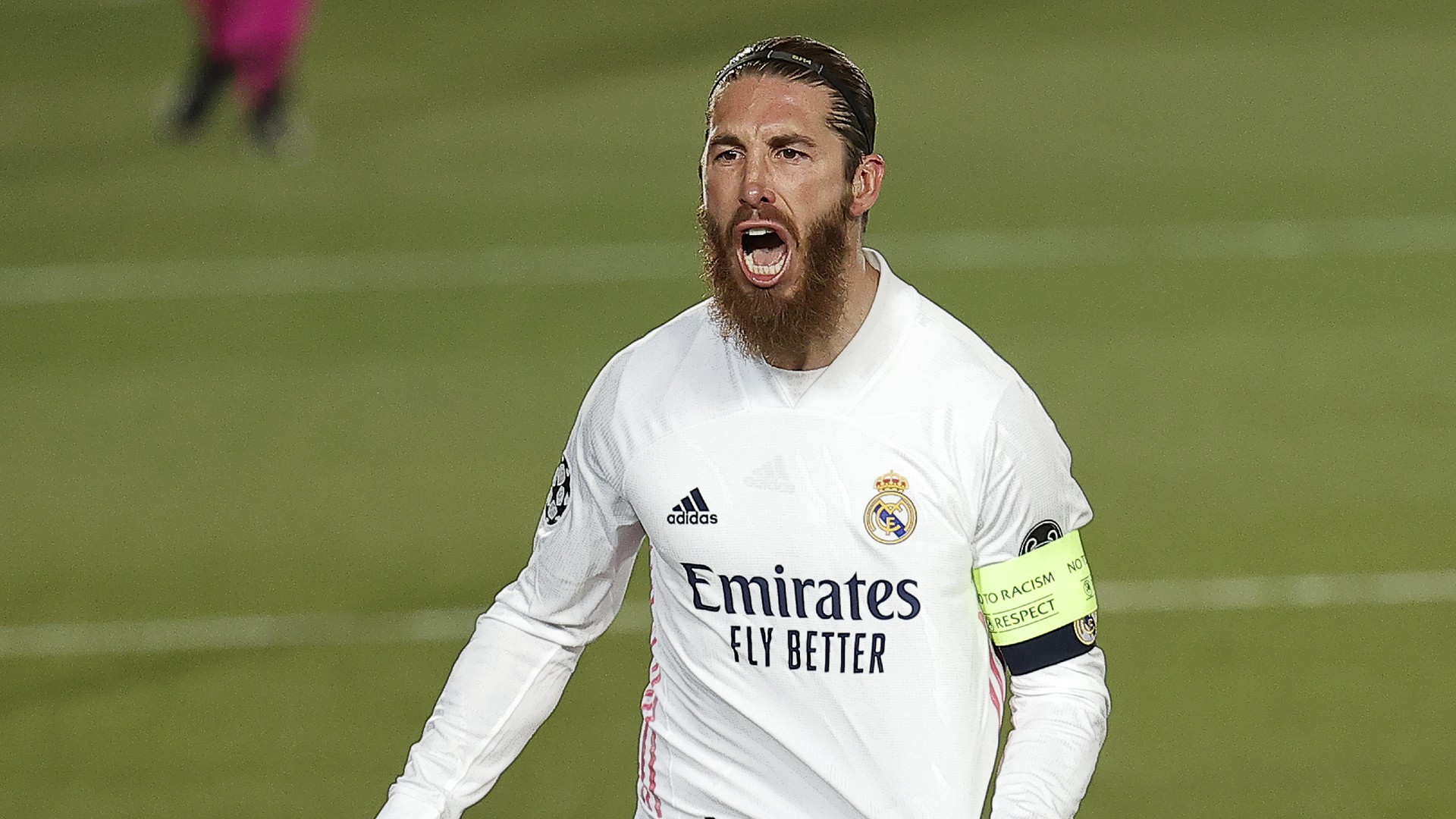 Ramos joins Paris Saint-Germain after leaving Real Madrid | Stadium Astro