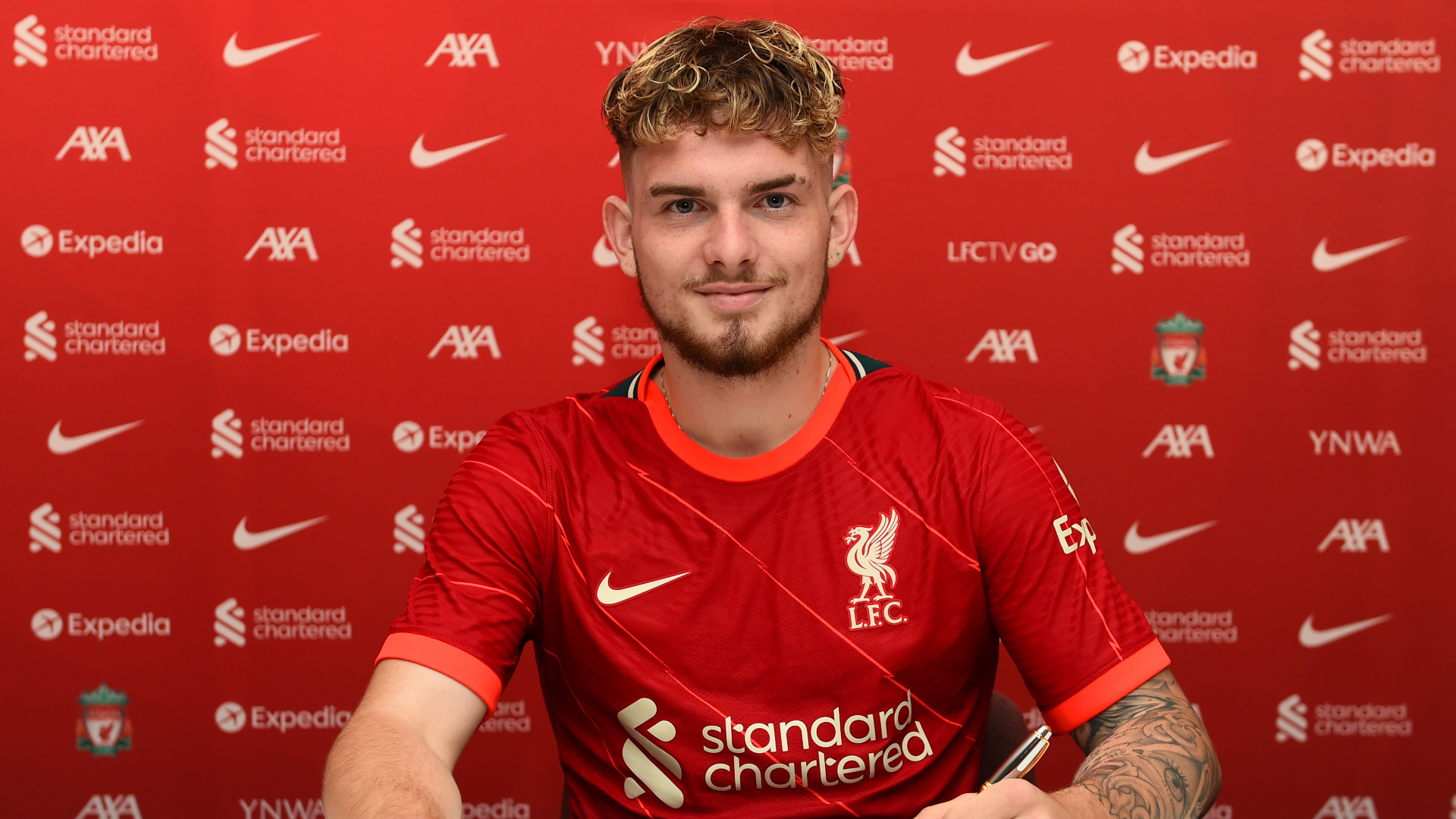 Elliott eyes Liverpool first-team chance after signing new contract ...