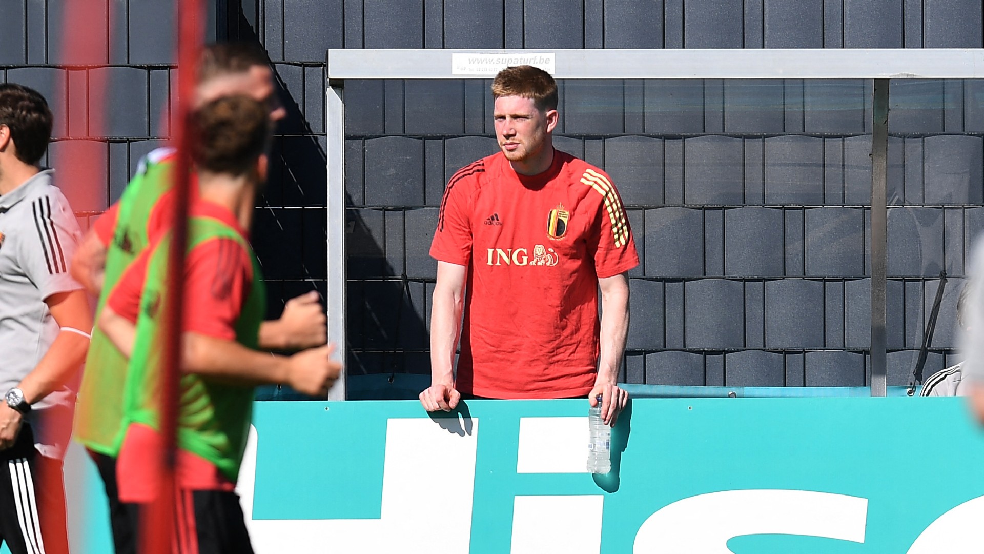 De Bruyne and Witsel sit out Belgium v Russia but progress cheers ...