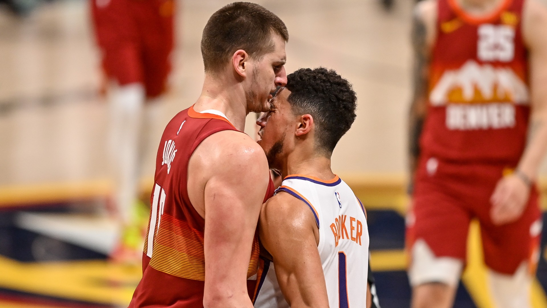 NBA playoffs 2021: Suns sweep Nuggets after Jokic ejection, Giannis ...