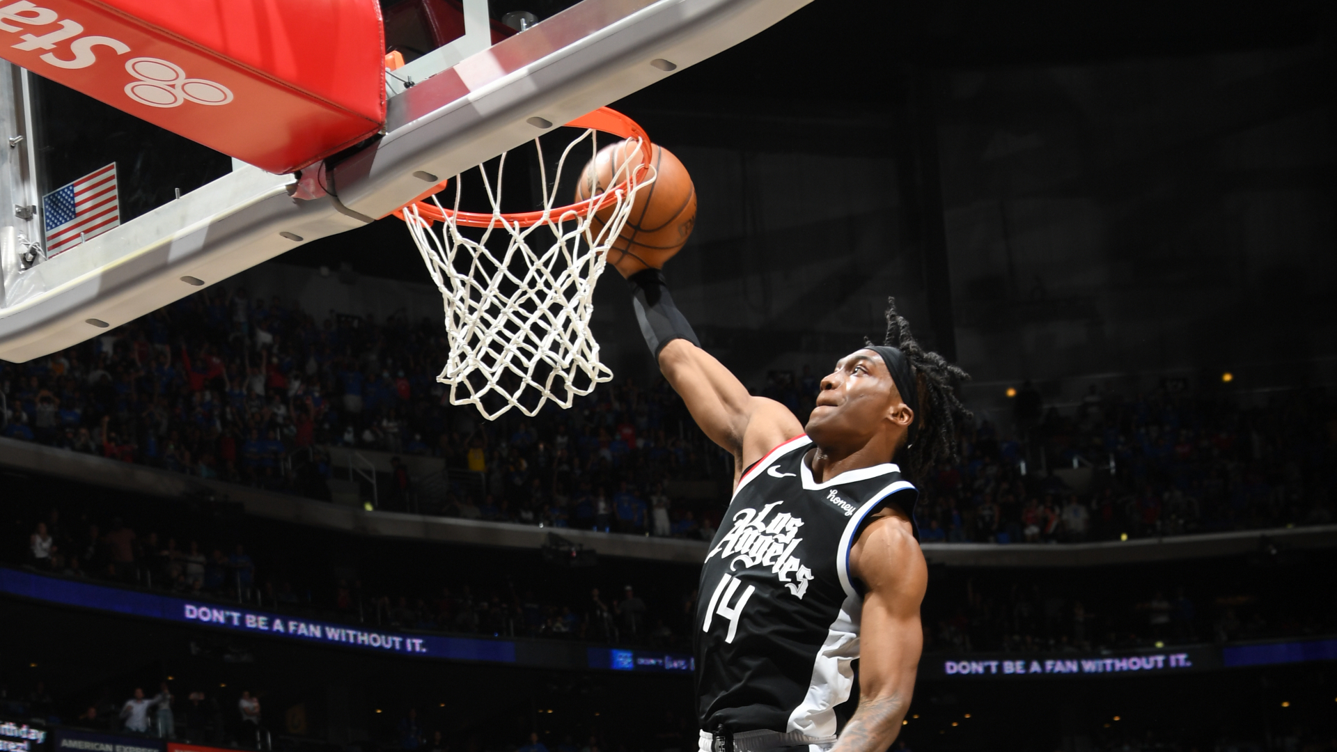 NBA playoffs 2021: Mann 'not surprised' after lifting Clippers to first ...