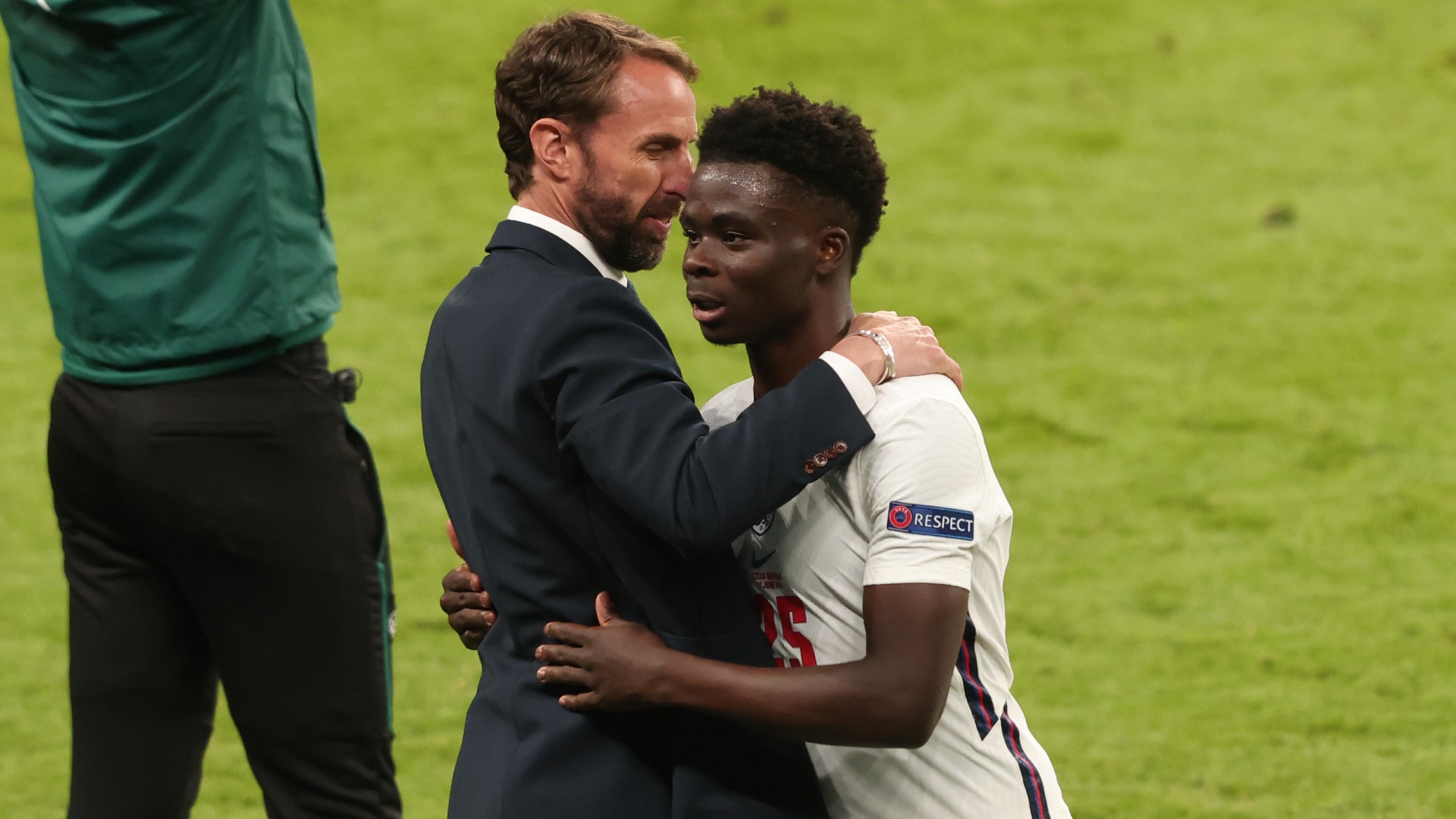 Southgate hails 'fabulous' Saka after standout showing in England win ...
