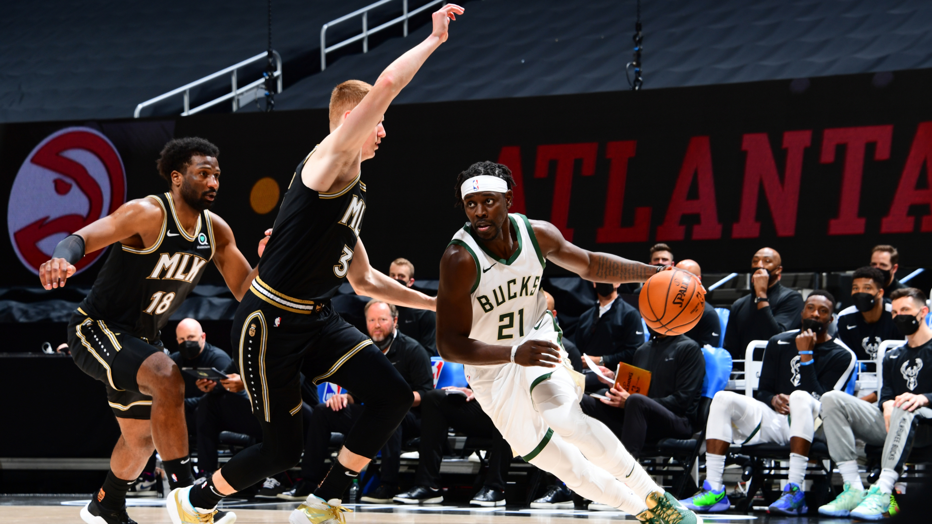 NBA Big Game Focus: Bucks aim to take down Hawks in battle for the East ...