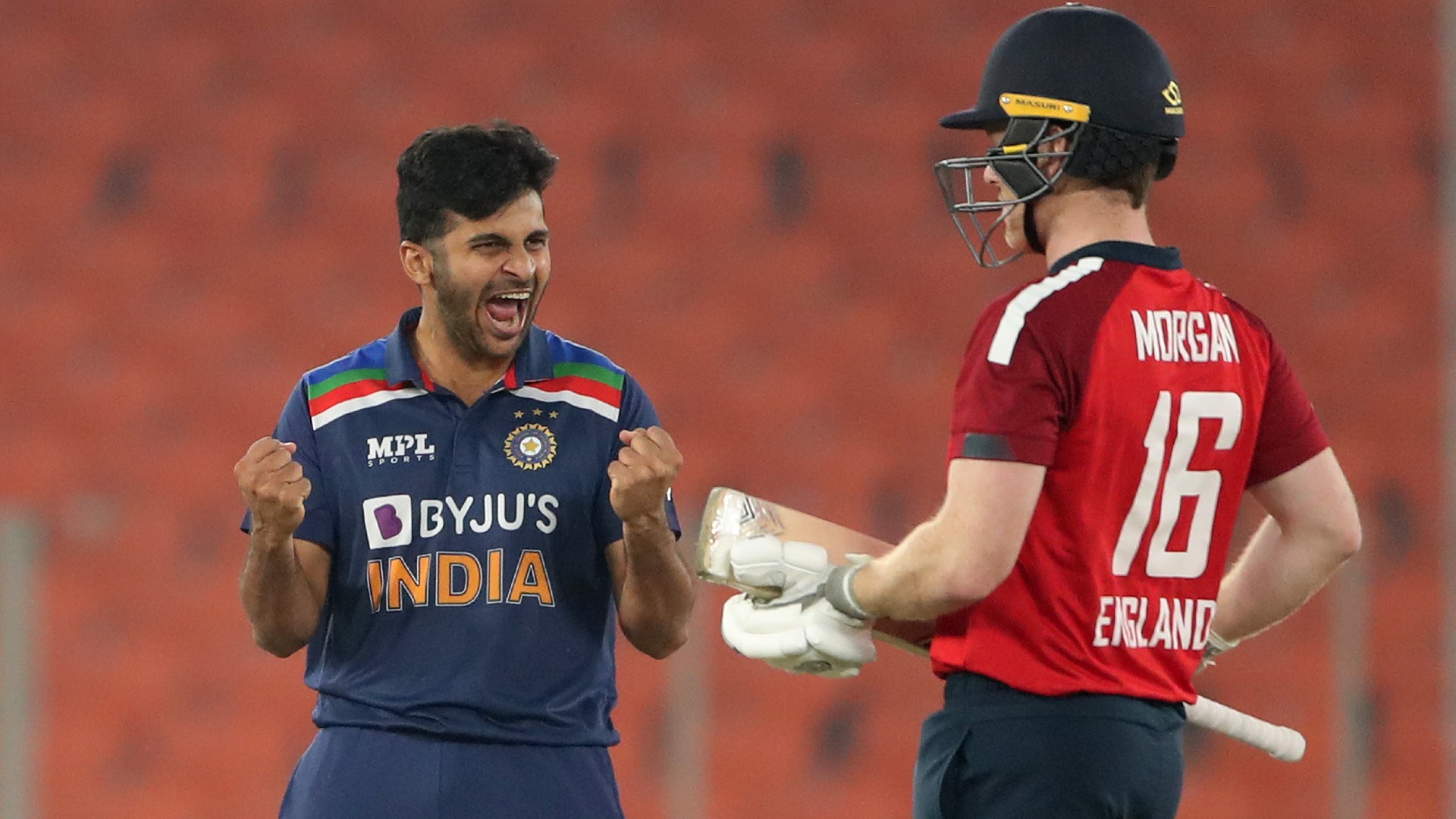 India survive Stokes onslaught to set up T20 series decider | Stadium Astro