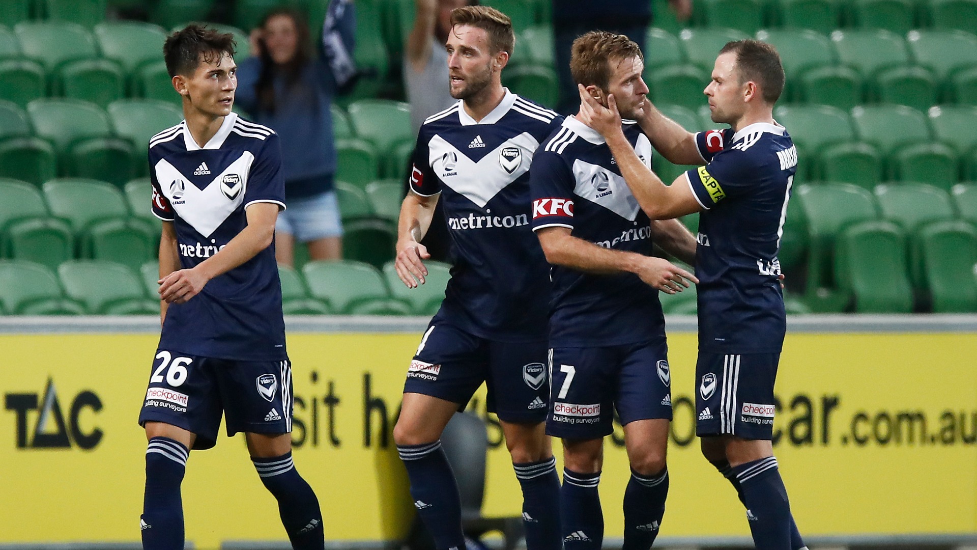 Melbourne Victory Logo