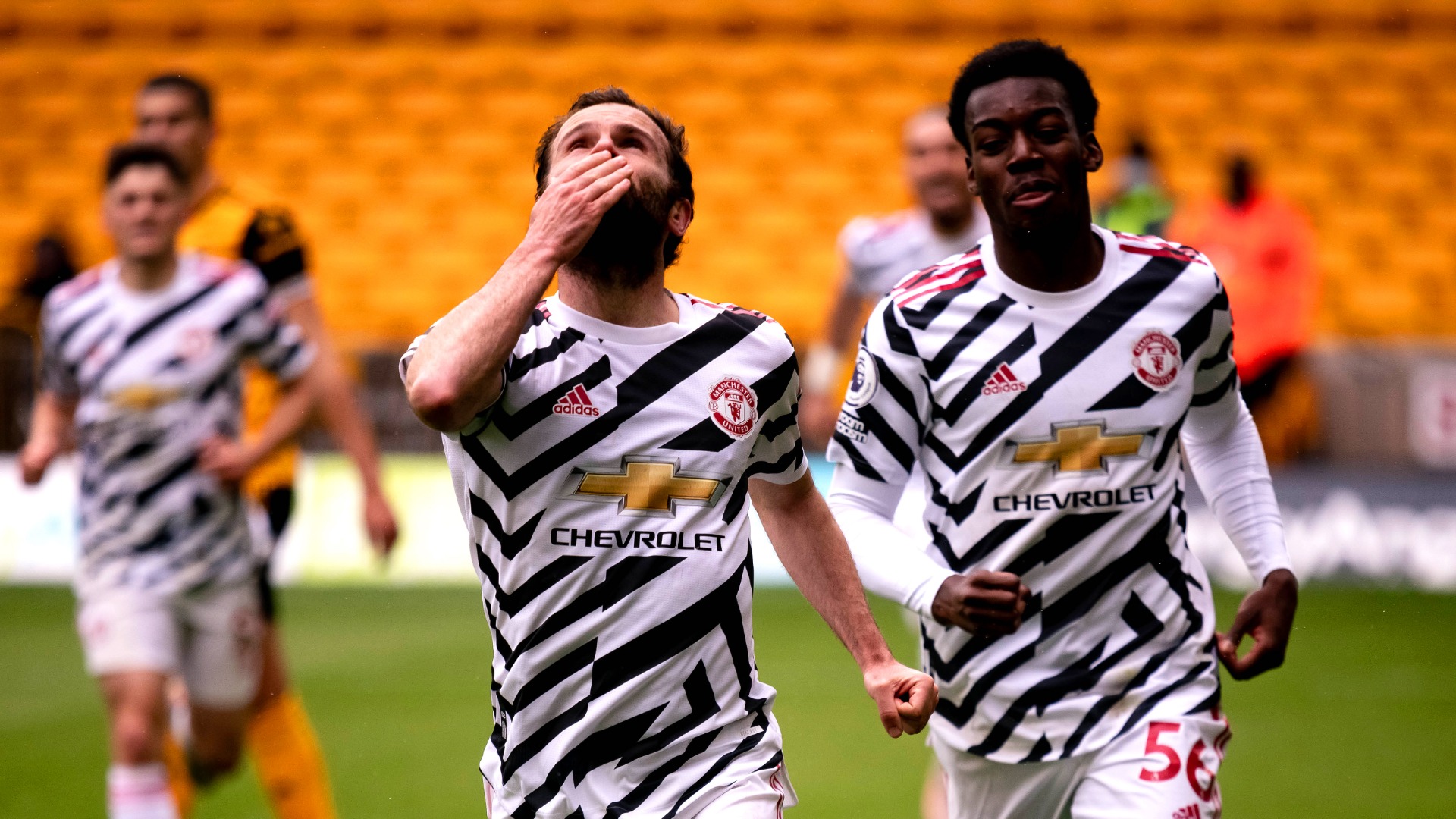 Solskjaer to hold Mata talks and admits: 'I don't give him enough game ...