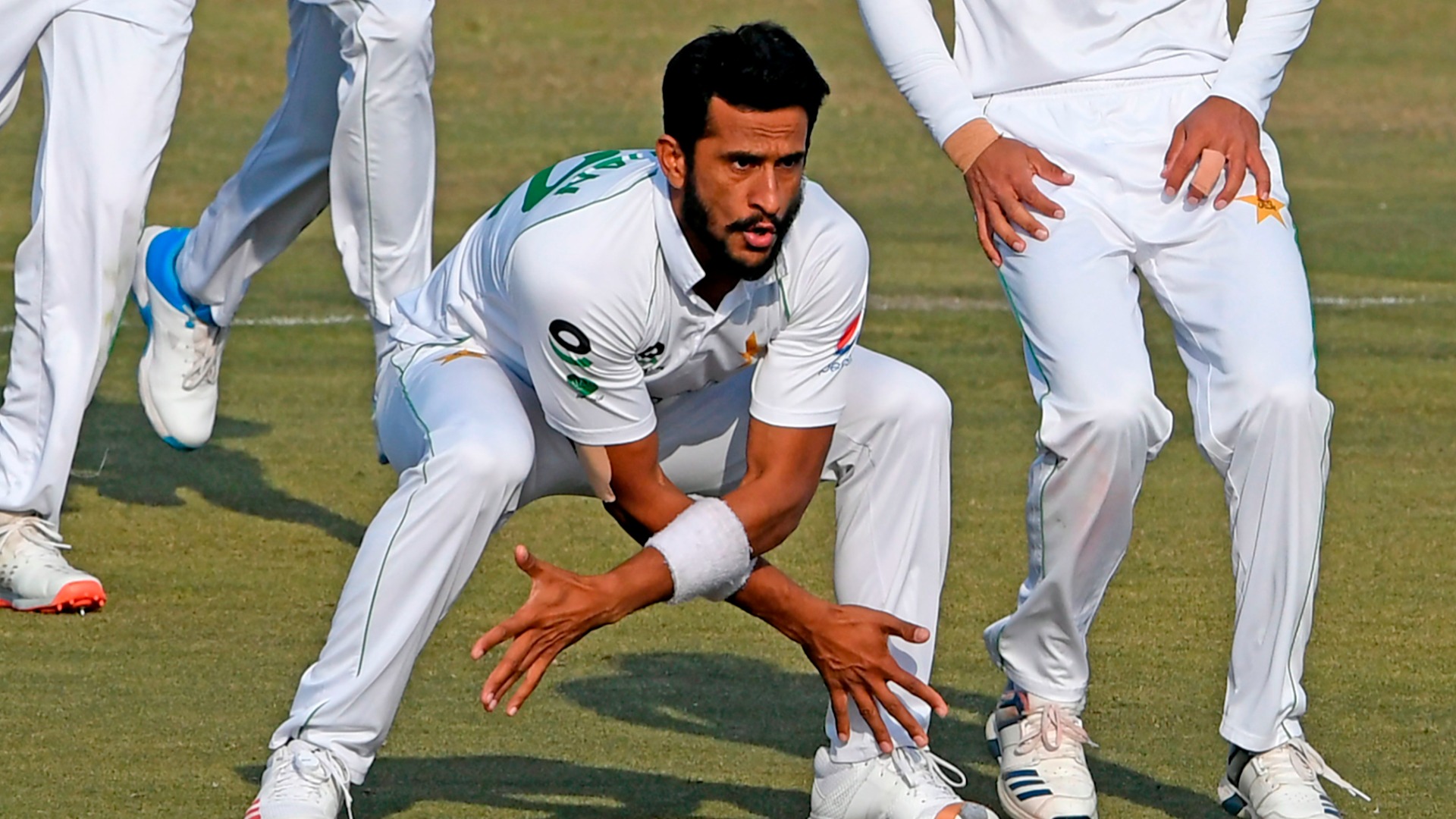Pakistan out to continue Test run as Zimbabwe bid to end Harare drought ...