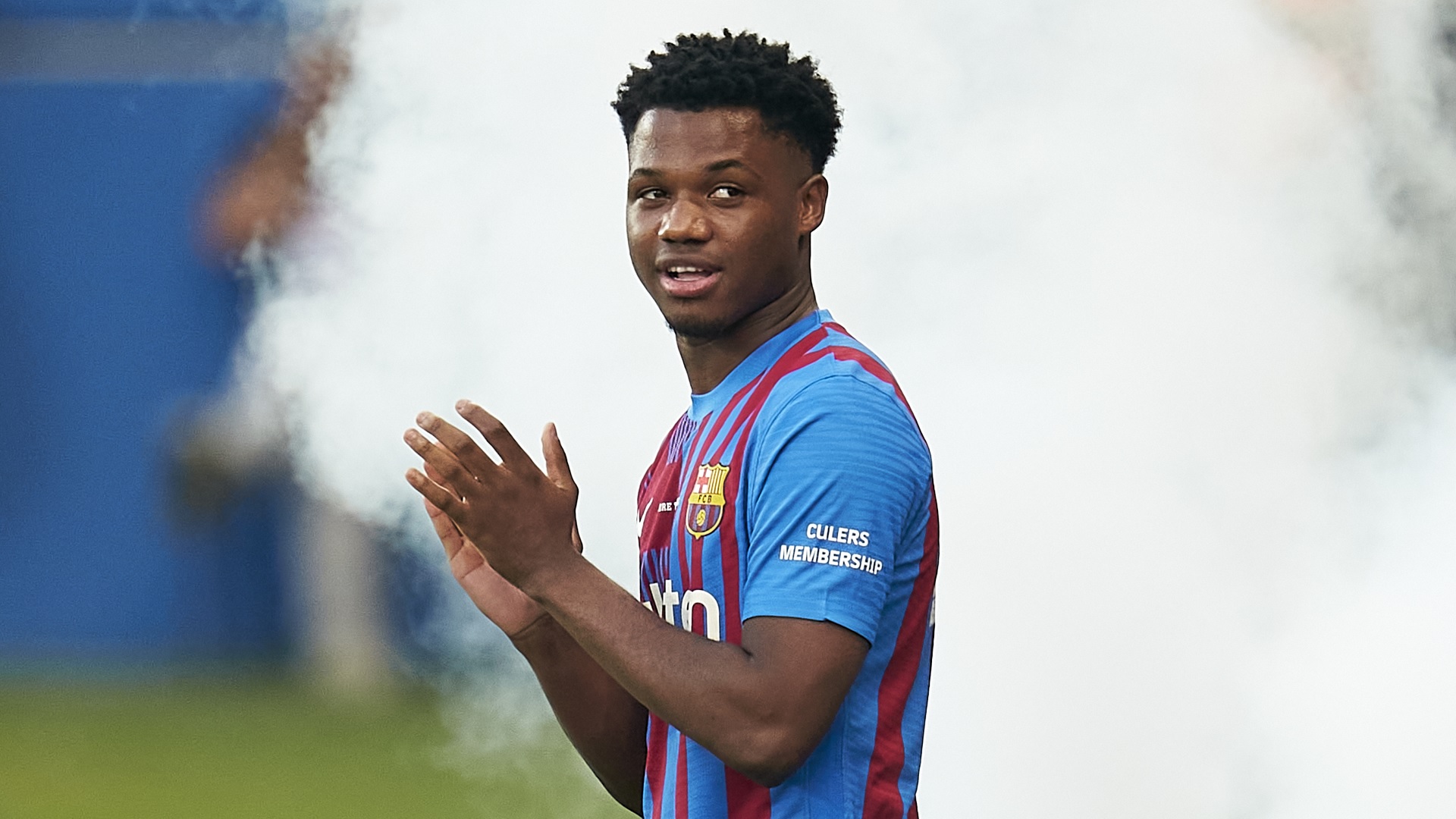 Fati: Inheriting Messi's number 10 shirt does not bring added pressure ...