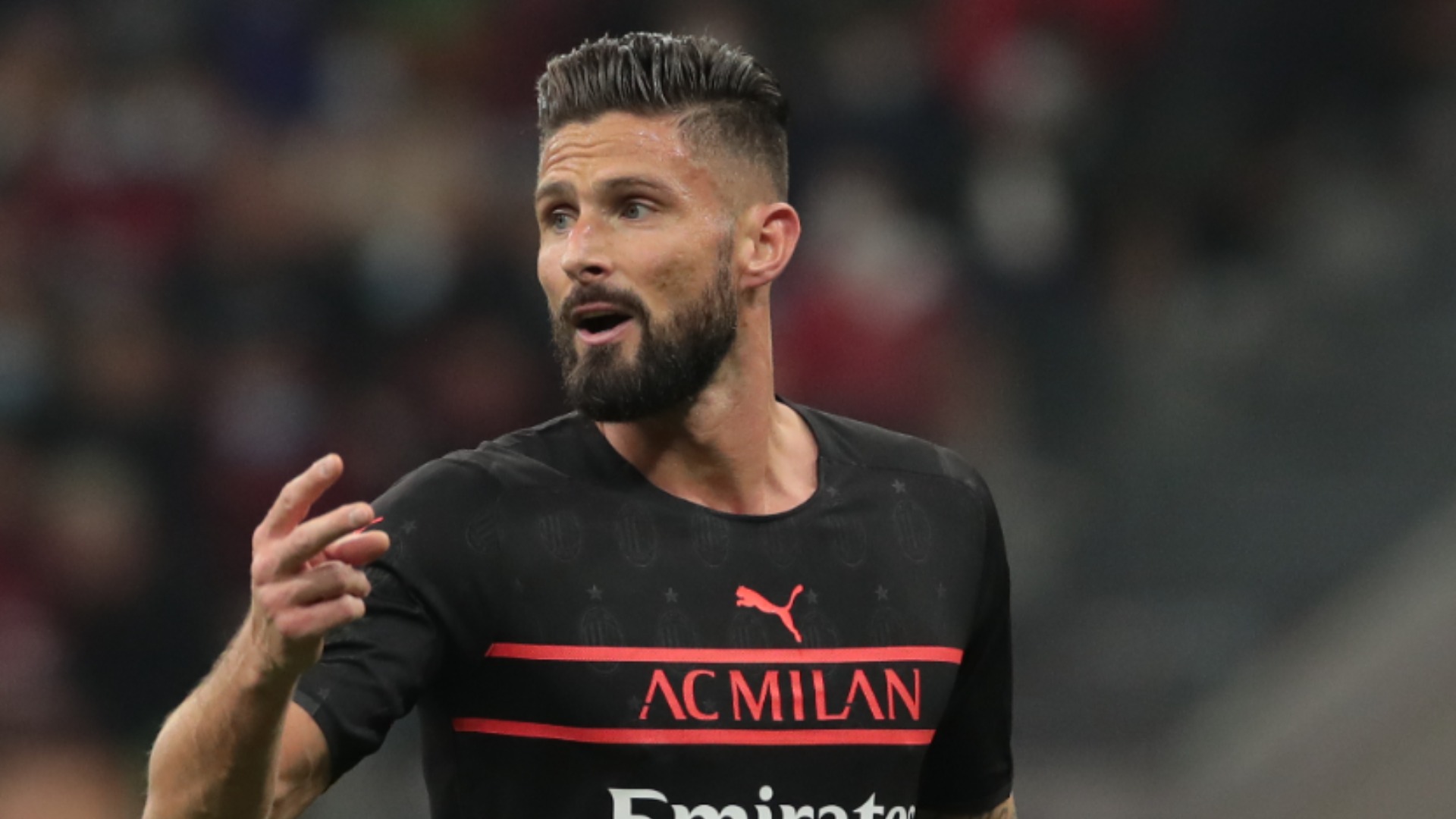 Giroud accepts Milan not perfect despite best Serie A start in 67 years ...