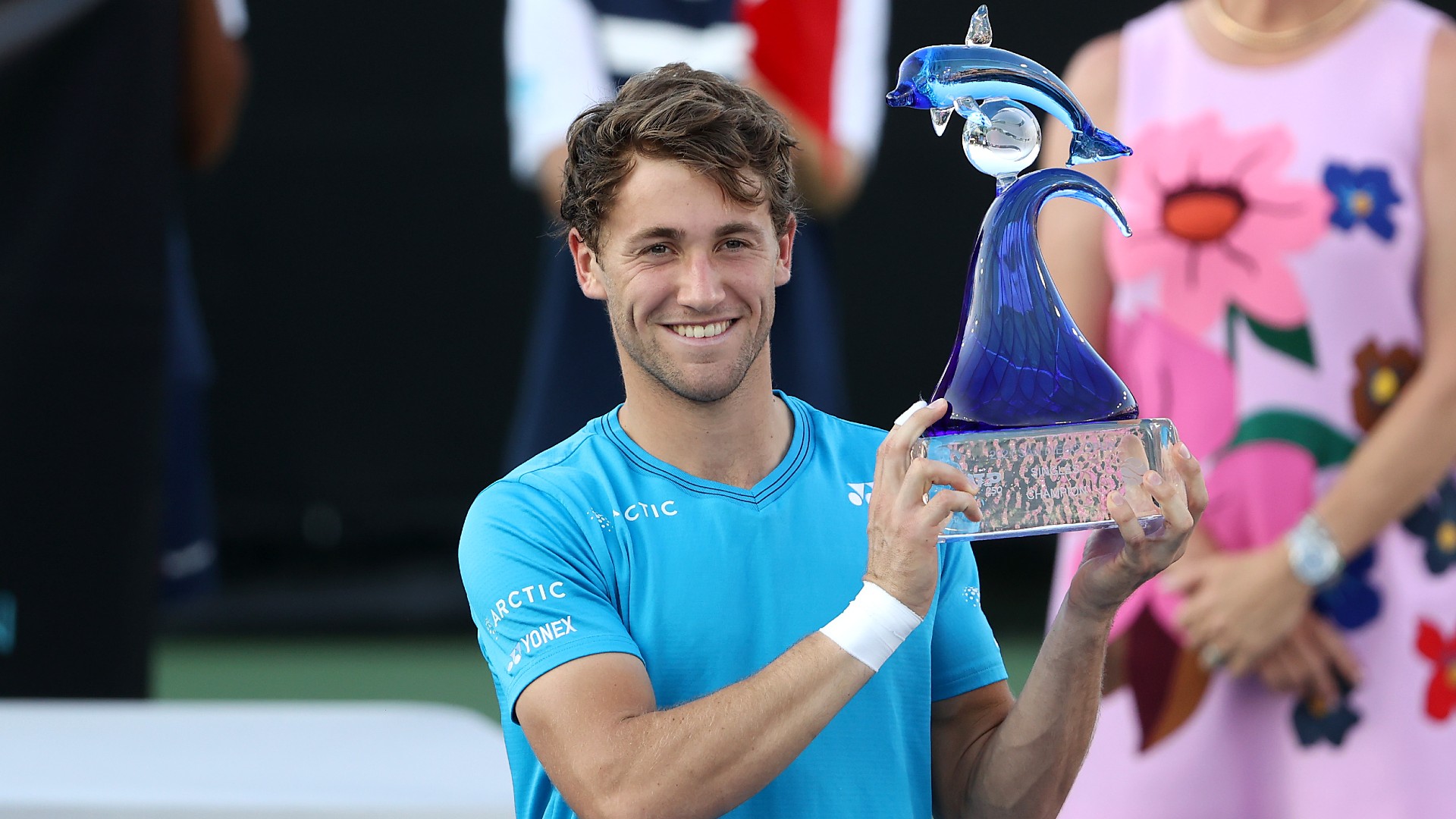 Ruud claims ATP Tour-leading fifth trophy in San Diego | Stadium Astro
