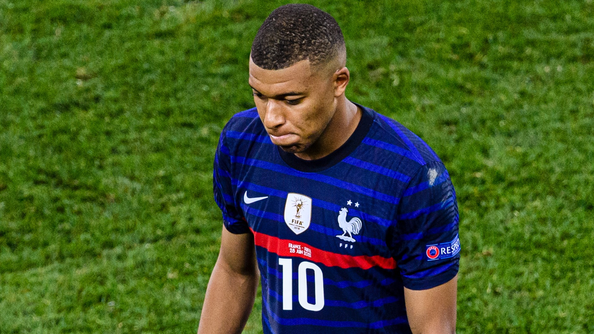 France united in good and bad – Varane responds to Mbappe revelation ...