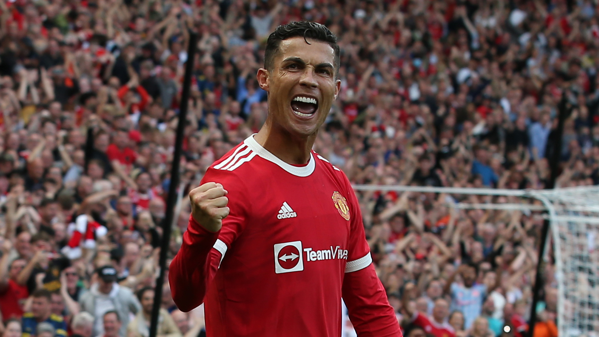 Ronaldo returns – Opta data shows Cristiano was a hit on second Man Utd ...