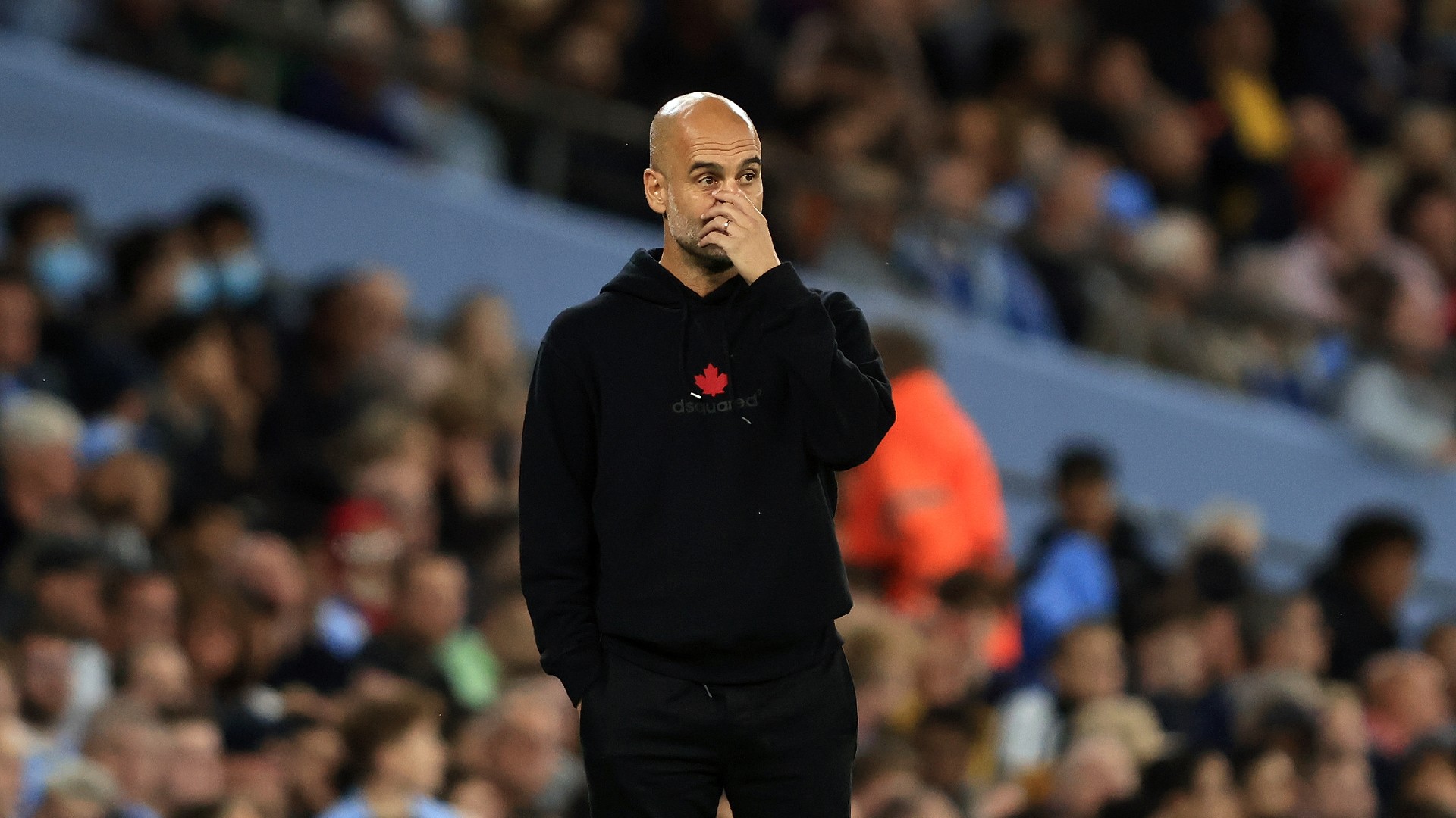 Guardiola refuses to apologise after facing Man City fan backlash ...