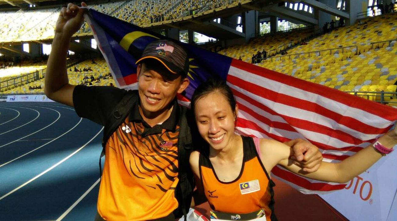 Olahraga: Elena raih emas 10, 000 meter jalan kaki | Stadium Astro