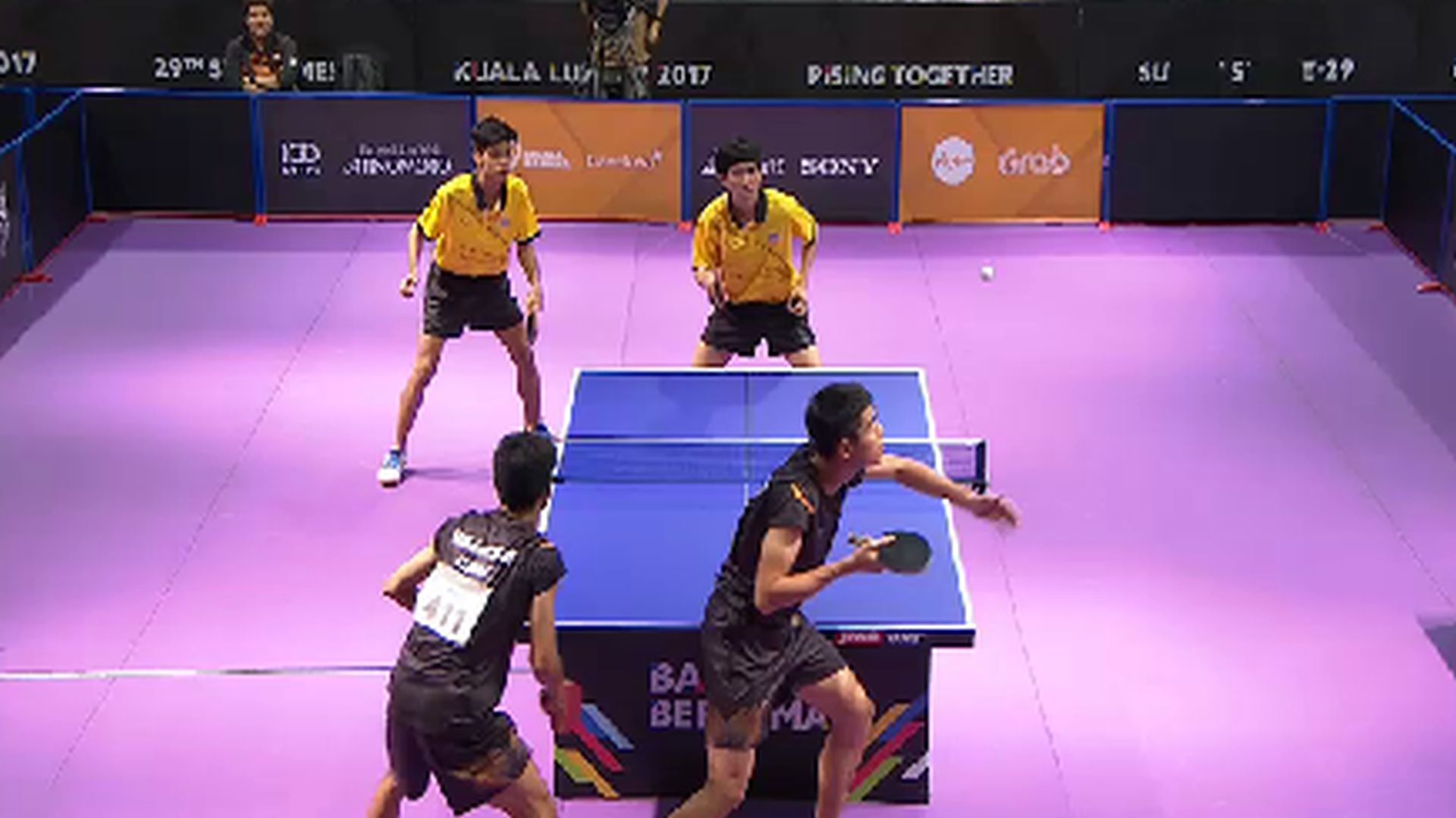 Ping pong: Skuad negara dirundung malang | Stadium Astro