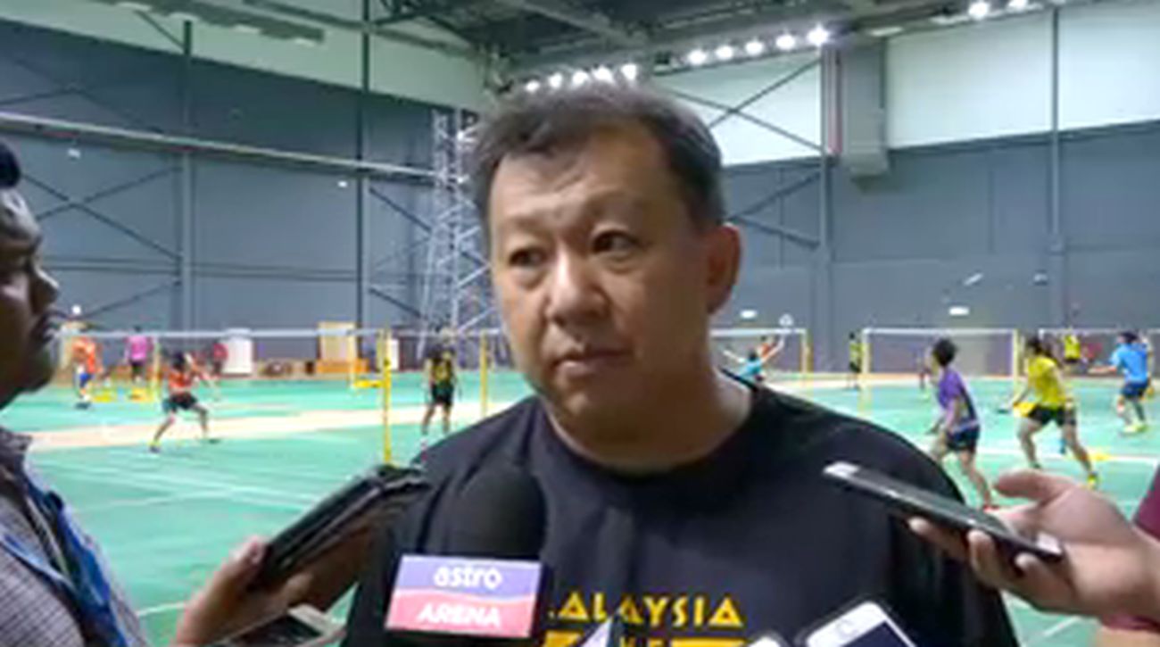 Seu Bock sedia jadikan Jin Wei prospek pingat di Tokyo 2020 | Stadium Astro