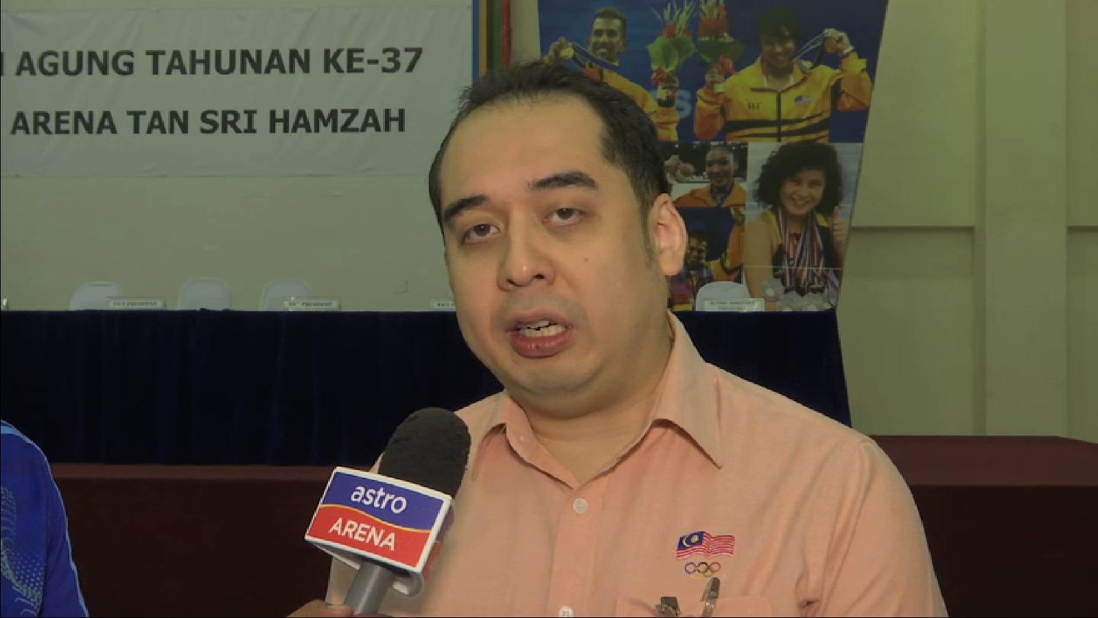 Nazifuddin mahu perkenal idea baru dalam MOM | Stadium Astro