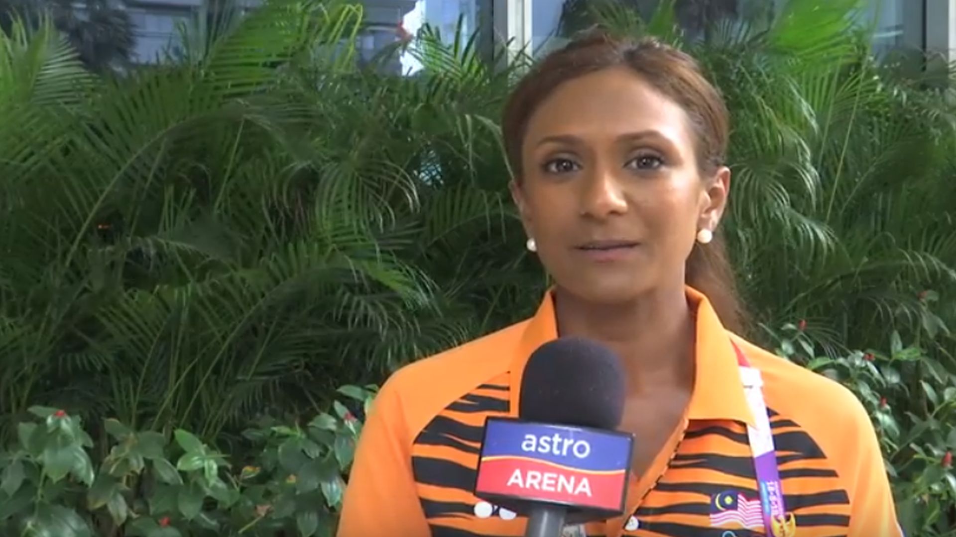 Ekuestrian: Pelaburan besar berbaloi -- Sharmini | Stadium Astro