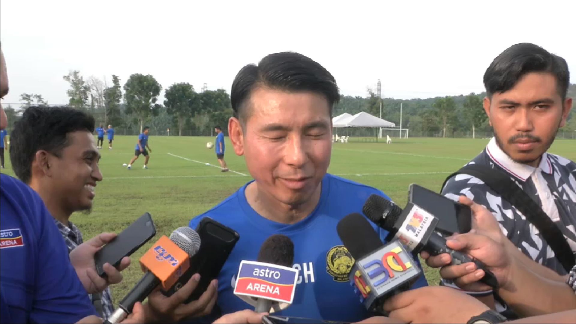 Tan Cheng Hoe berjaya | Stadium Astro