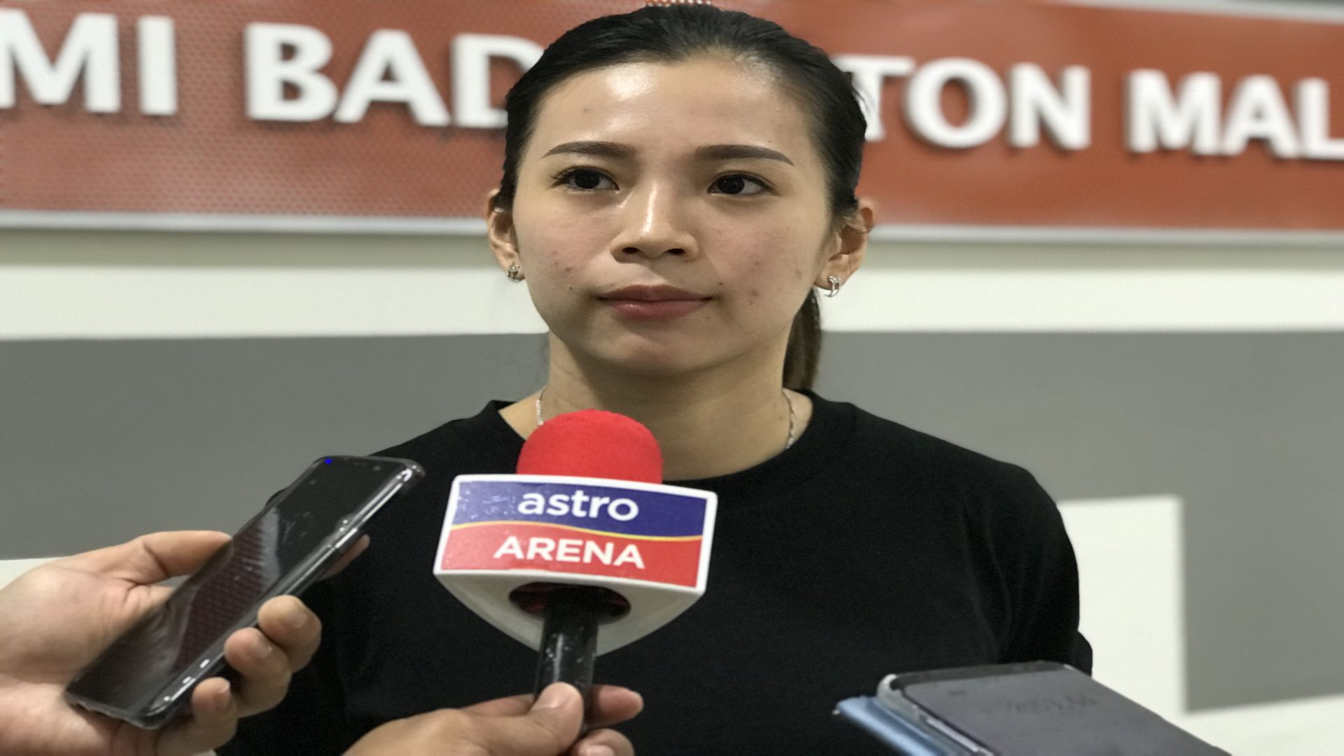Liu Ying sedar cabaran bergelar pemain profesional | Stadium Astro