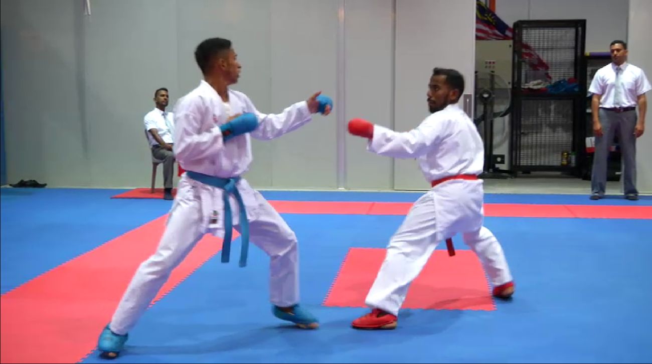 15 atlet karate berpeluang sertai skuad negara | Stadium Astro