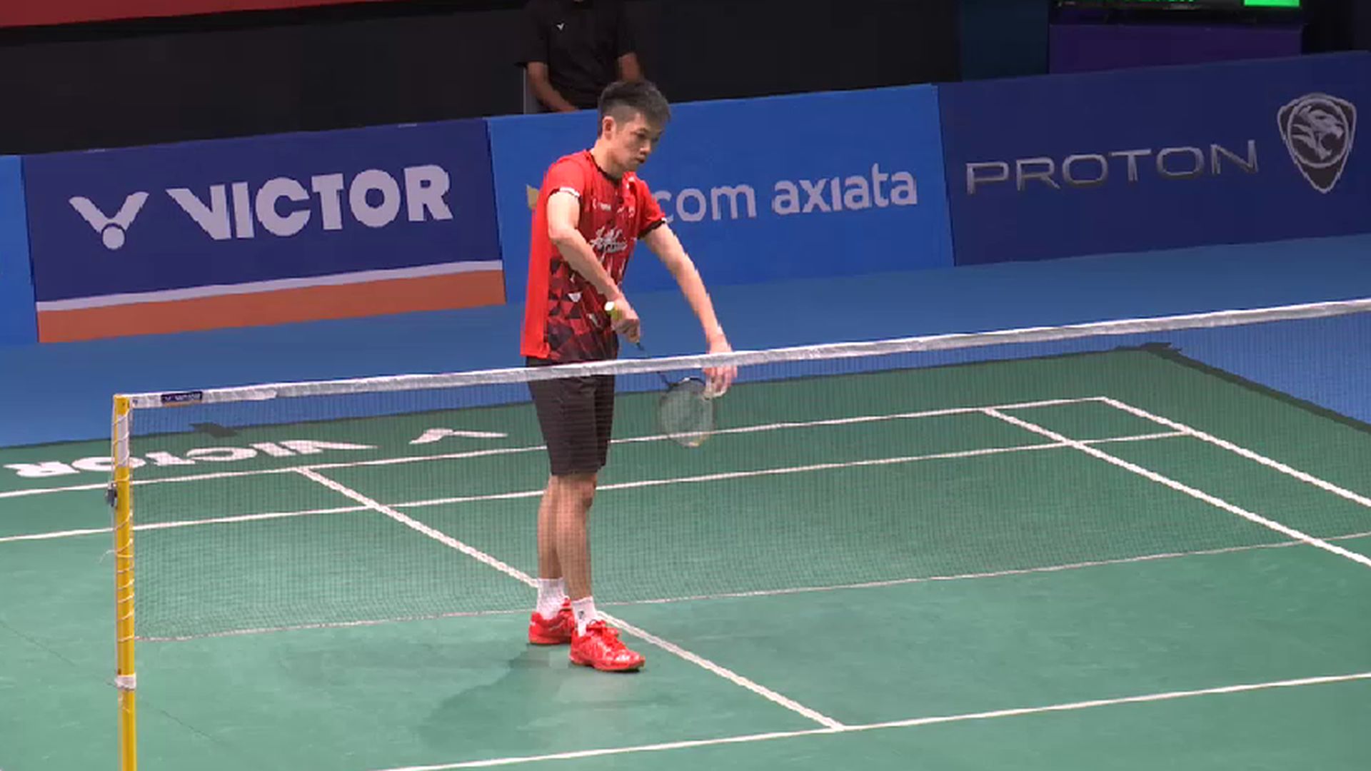 Daren: Chong Wei tidak pernah alami masalah kesihatan seperti ini ...