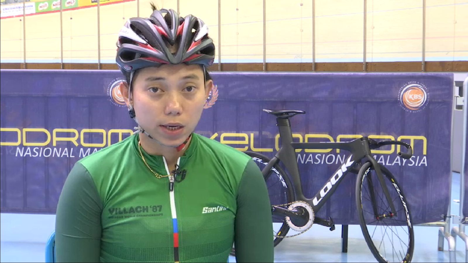 Fatehah mahu tewaskan pelumba pilihan Beasley | Stadium Astro