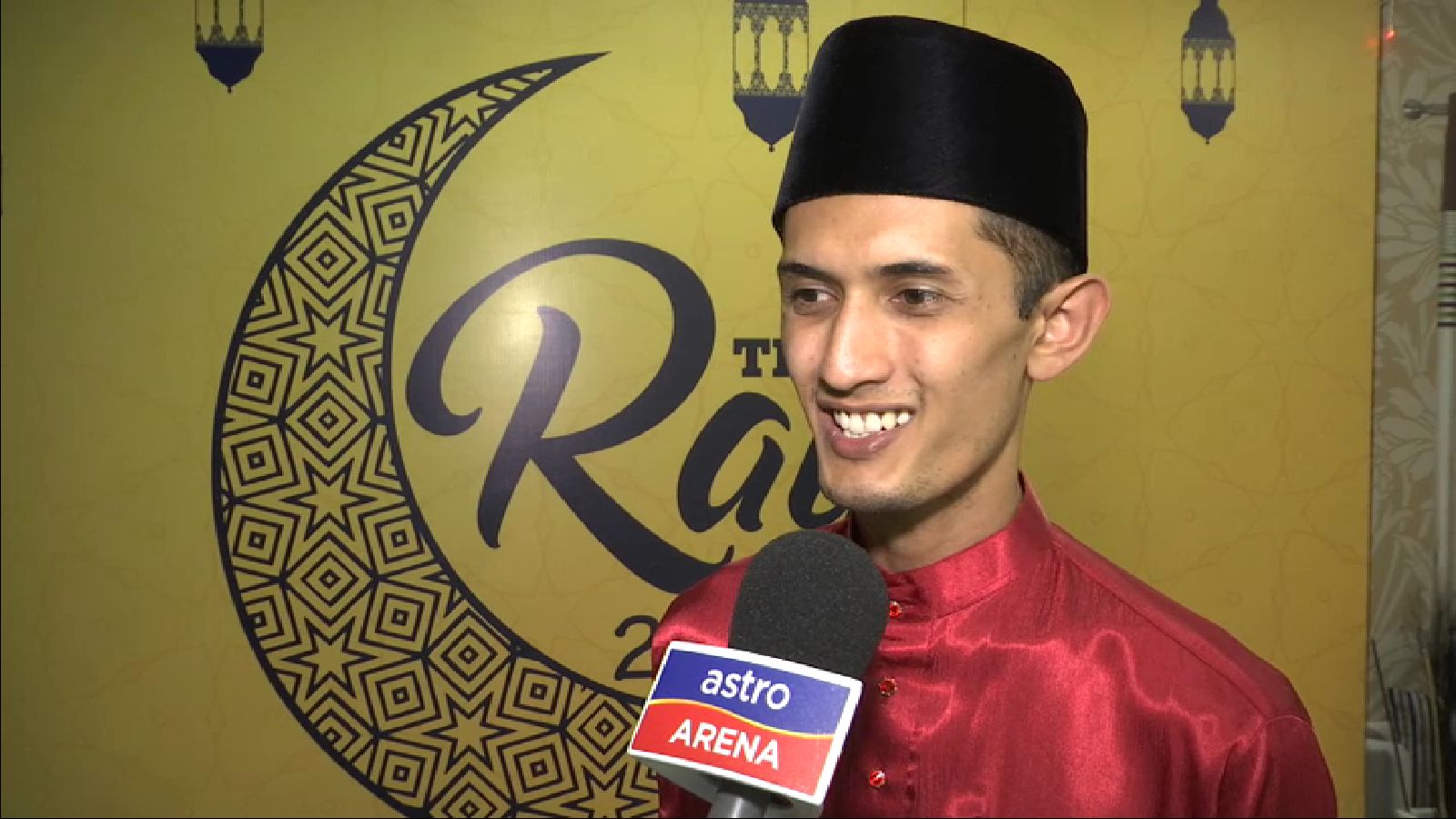 Ini hari raya paling meriah sejak 2014 -- Ezuan | Stadium Astro