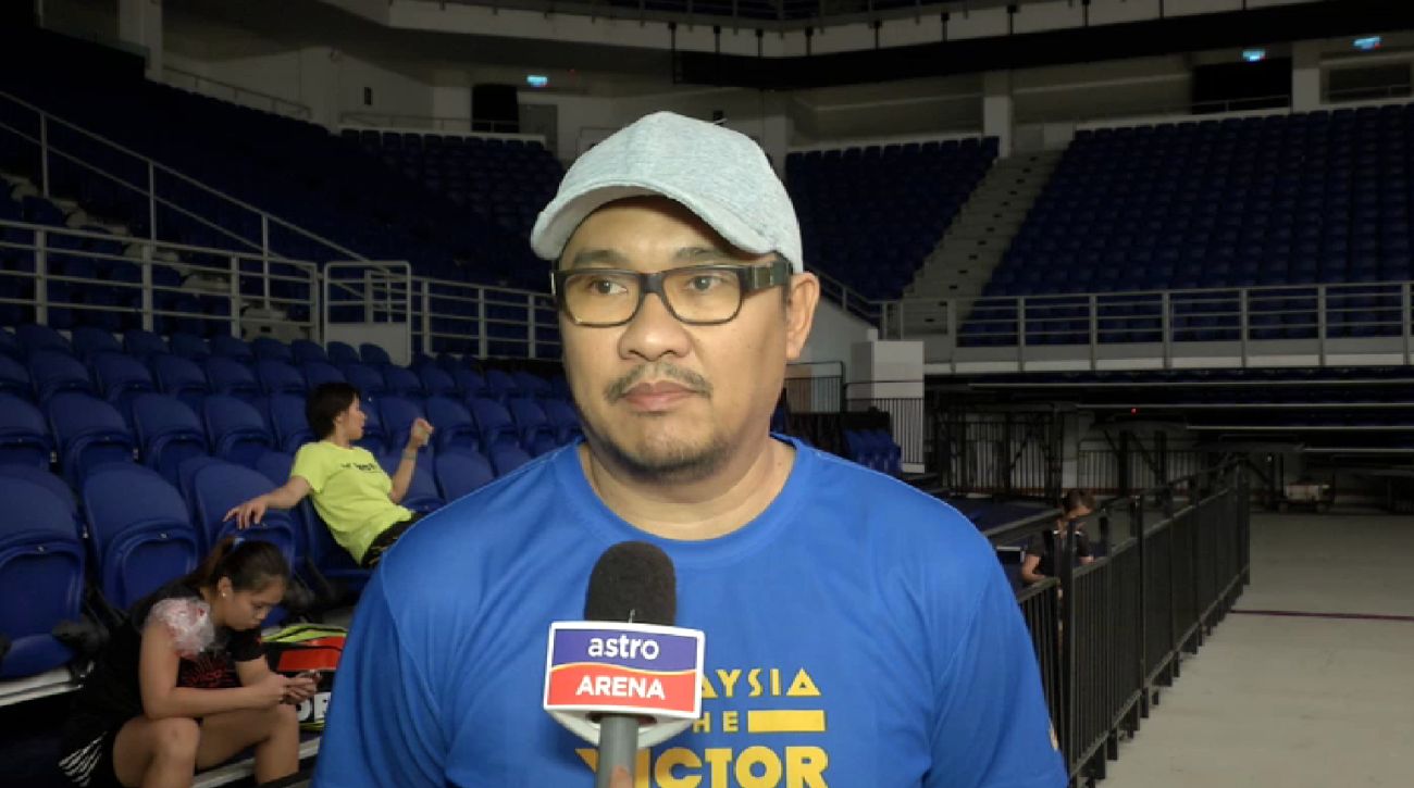 Rosman akur keputusan MOM | Stadium Astro