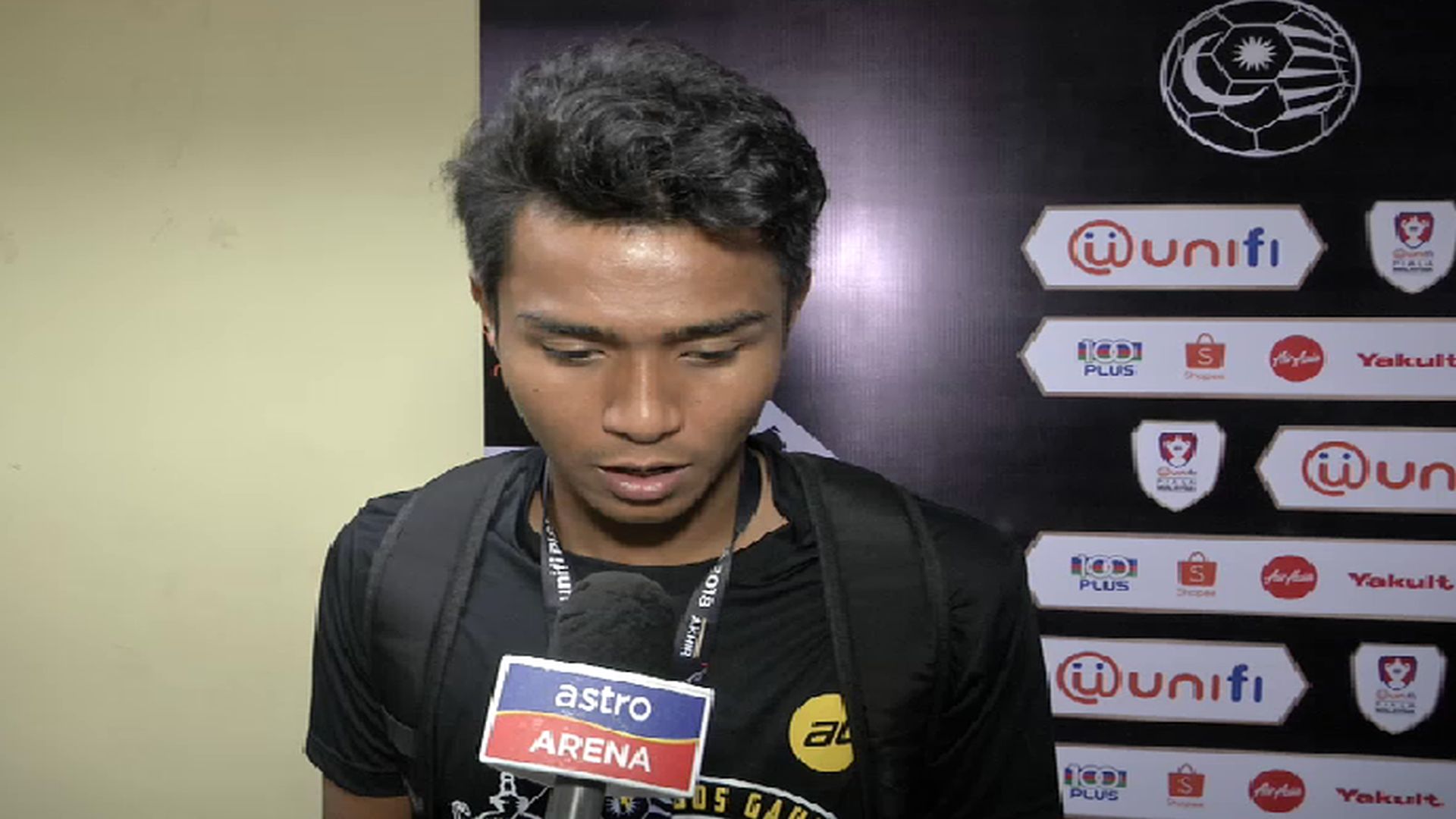 Kenangan pahit pemangkin Firdaus selamatkan karier | Stadium Astro