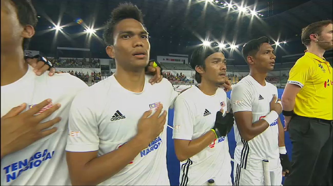 Akhir Siri Hoki FIH: Syed Syafiq utamakan skuad negara | Stadium Astro