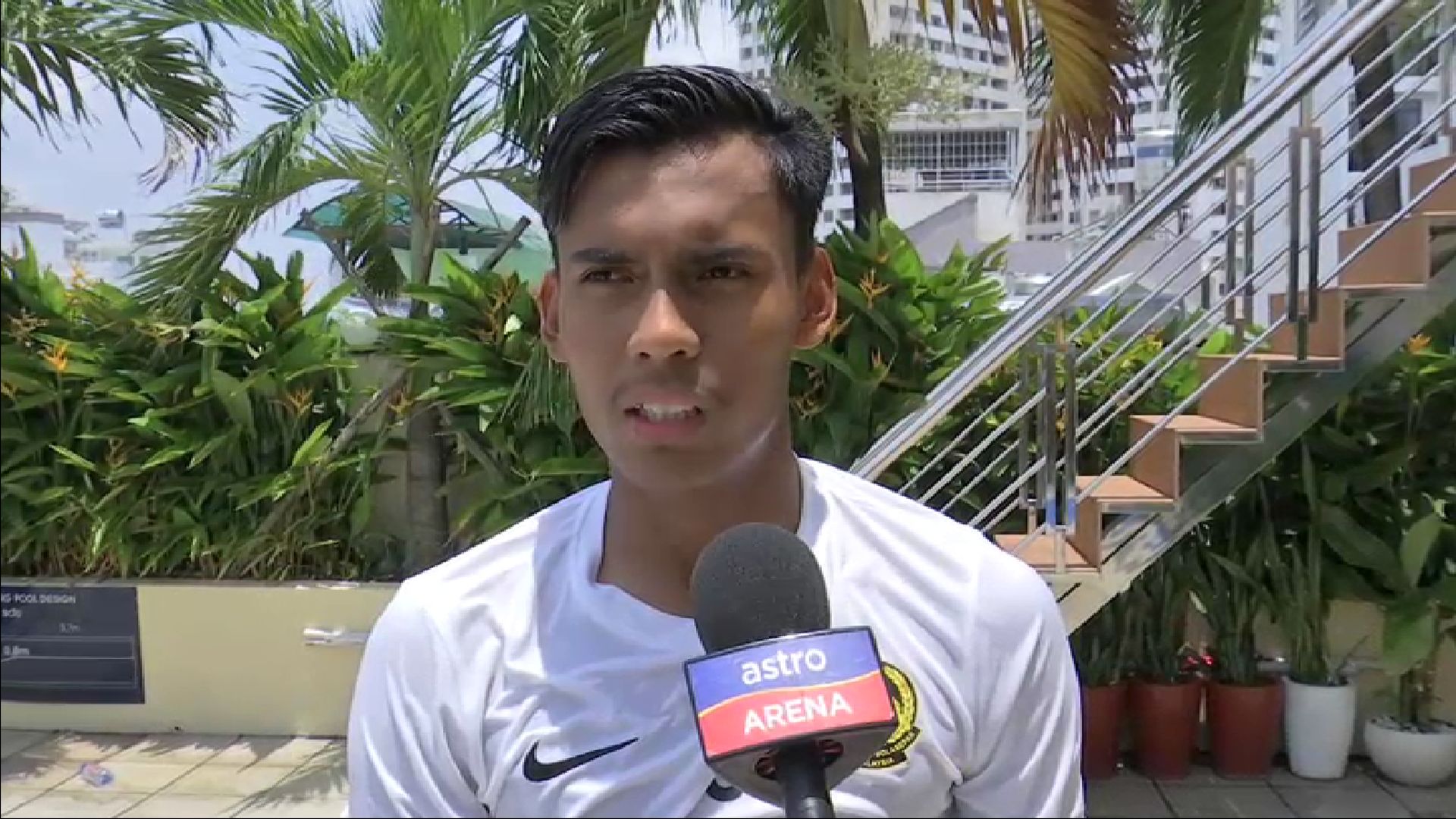 Malaysia perlu waspada -- Harith Haiqal | Stadium Astro