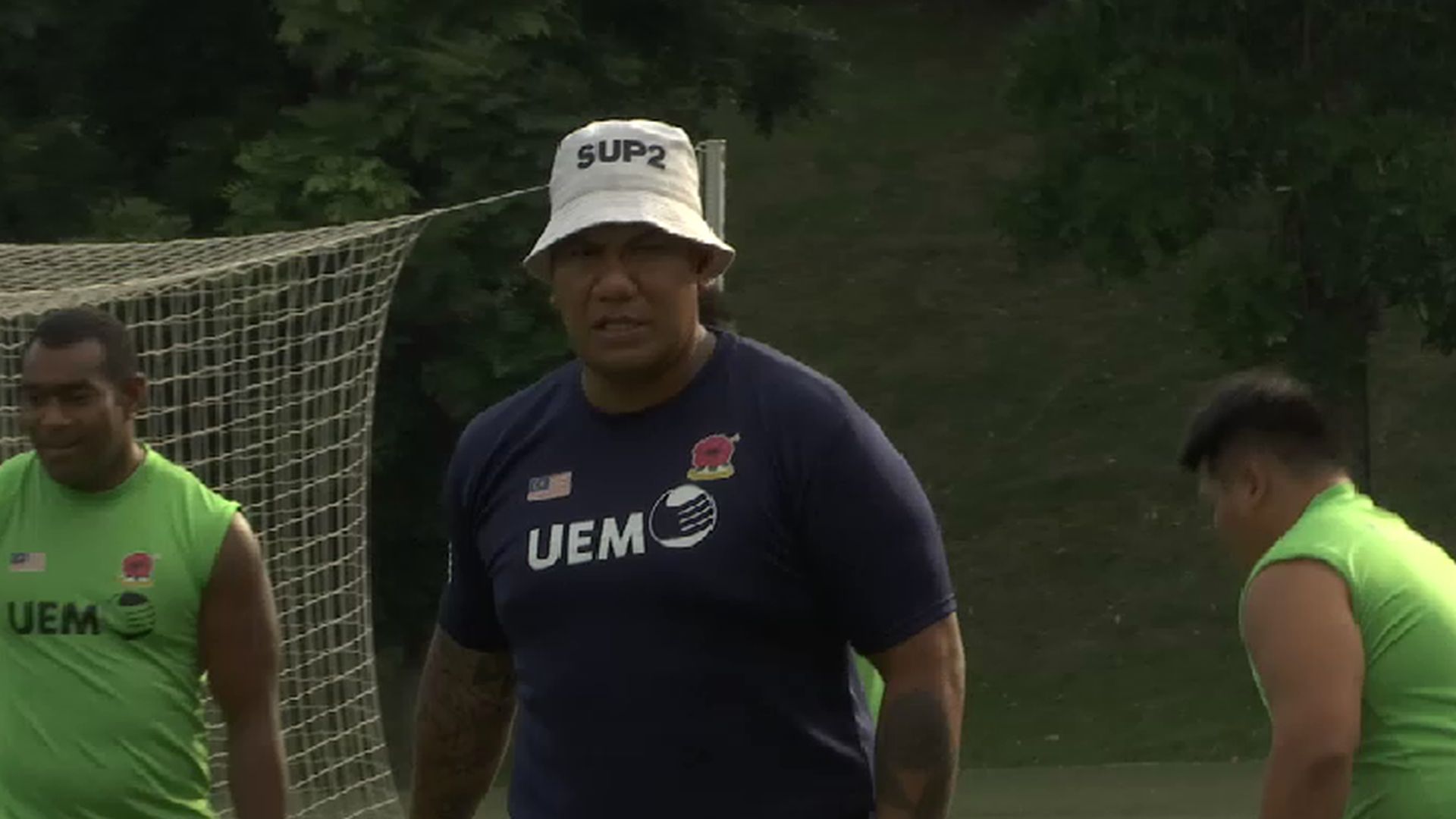 KRM terus tagih sentuhan Mika | Stadium Astro