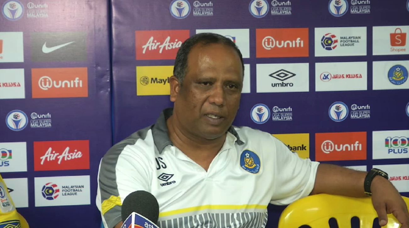 Dollah yakin peningkatan Pahang hadapi musim 2019 | Stadium Astro