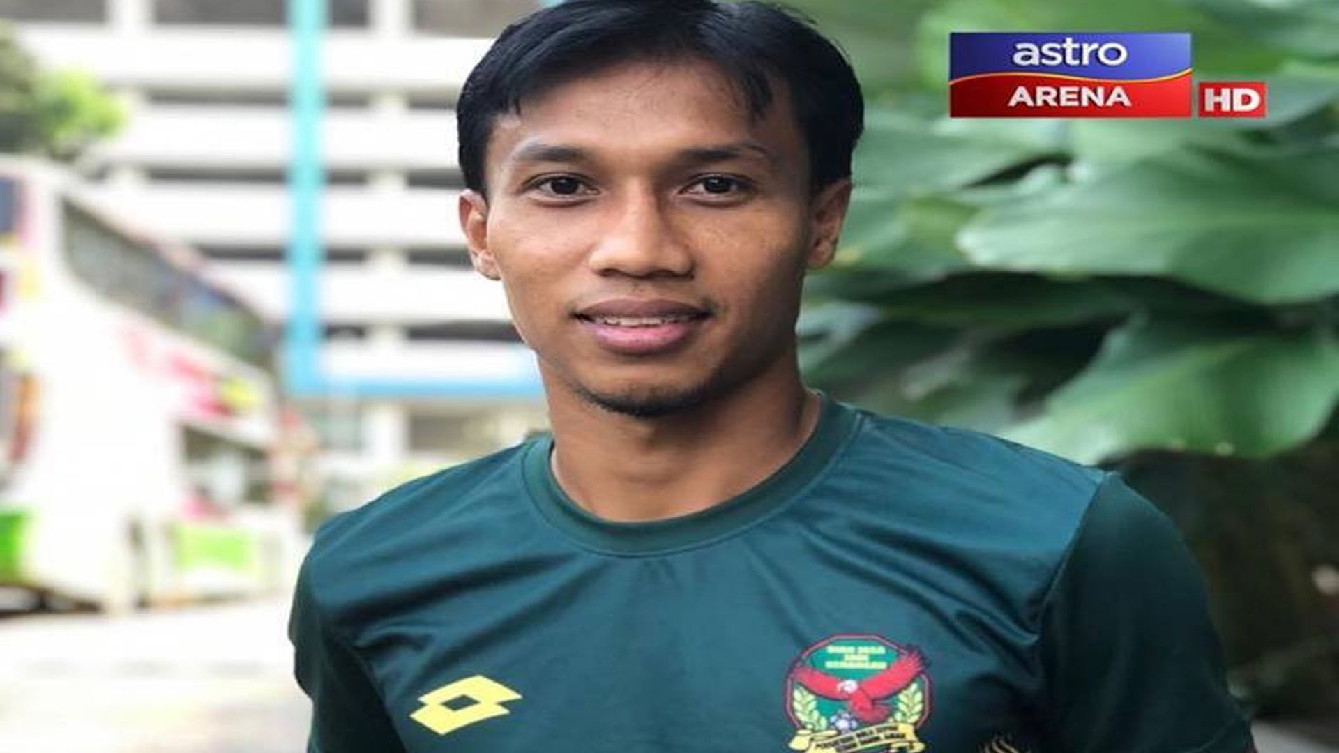 Baddrol tidak rela maruah Lang Merah dicalar pendatang baru | Stadium Astro