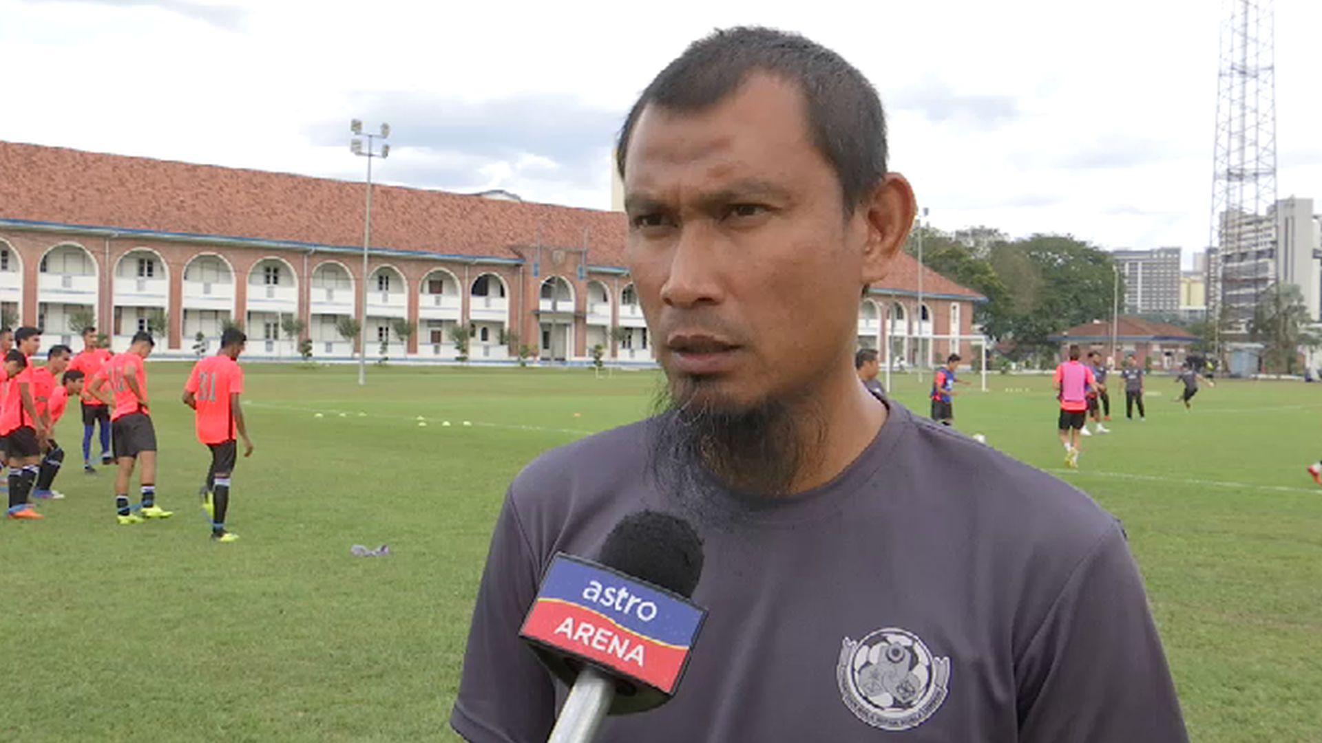 Isu Syazwan: Yusri akui kemelut perpindahan jejas perancangan | Stadium ...