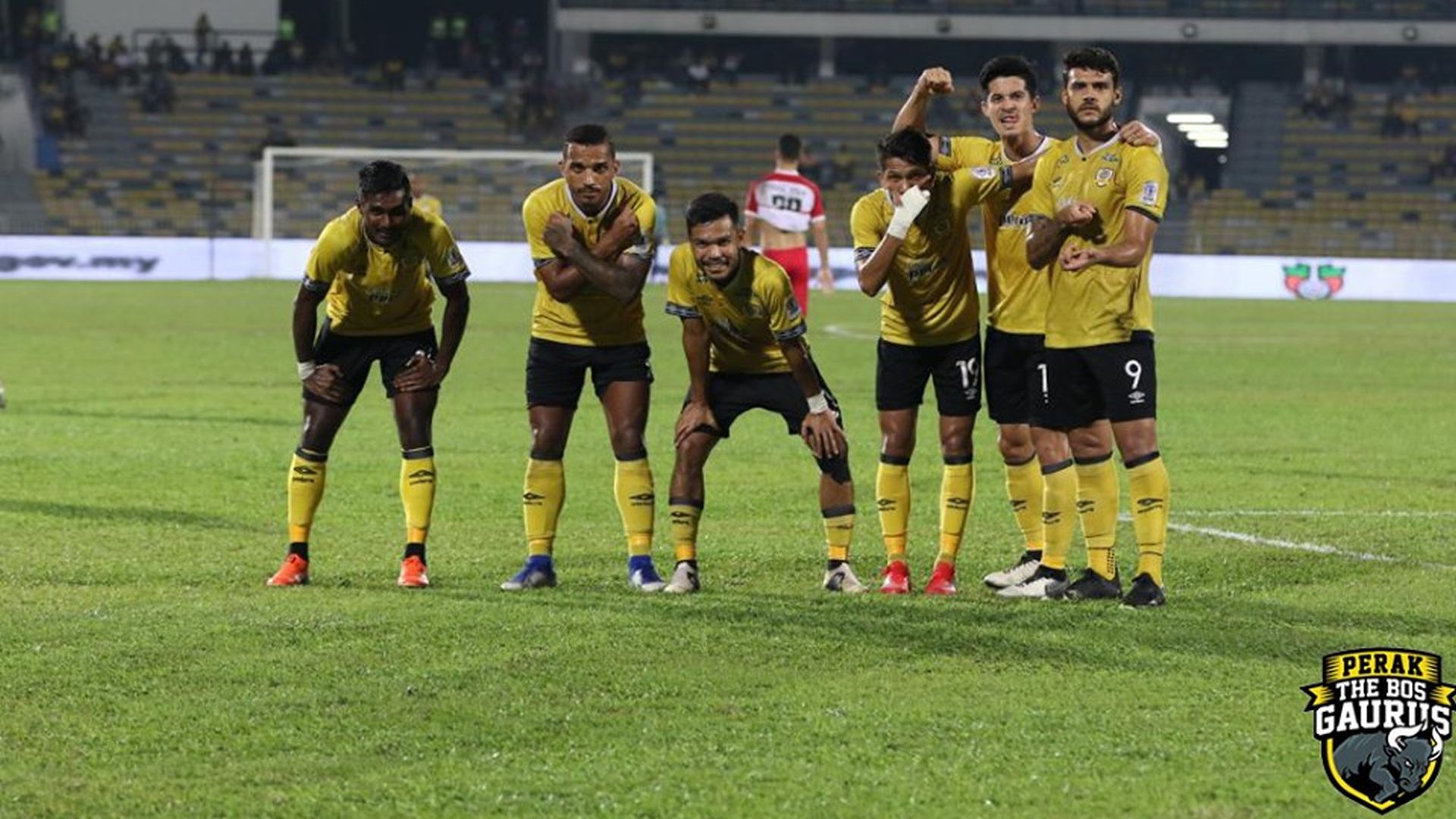 Perak, Pahang buat perhitungan kumpulan maut | Stadium Astro
