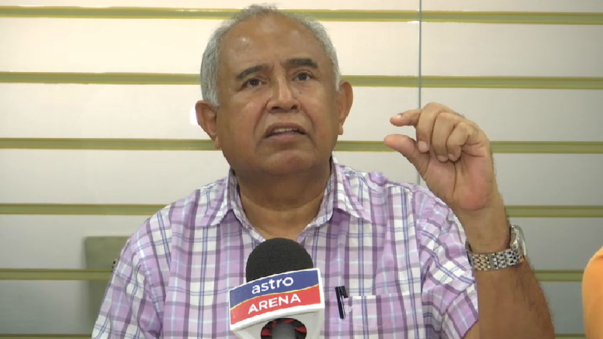 Program Podium: Disiplin jadi keutamaan NSAM berbanding prestasi ...