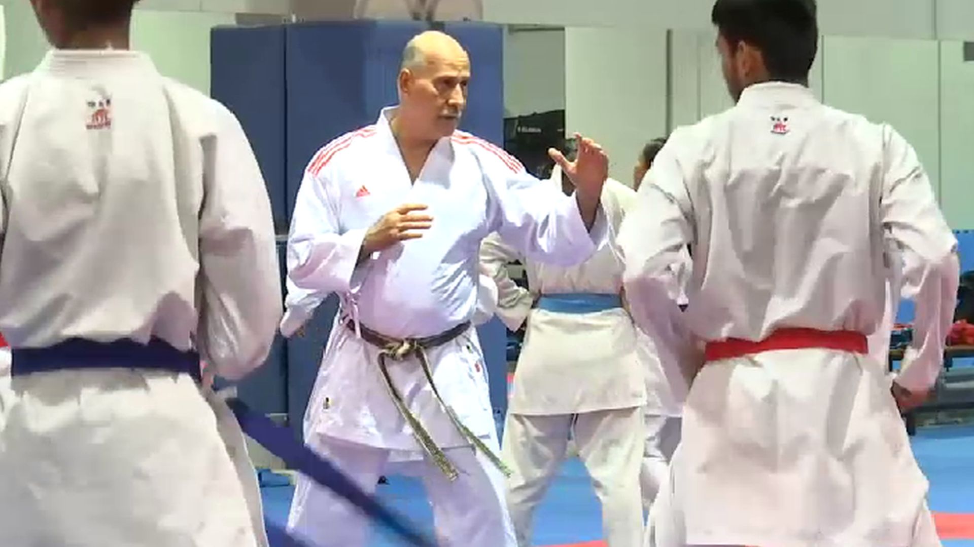 Ali teruja perkembangan bintang muda karate-do negara | Stadium Astro