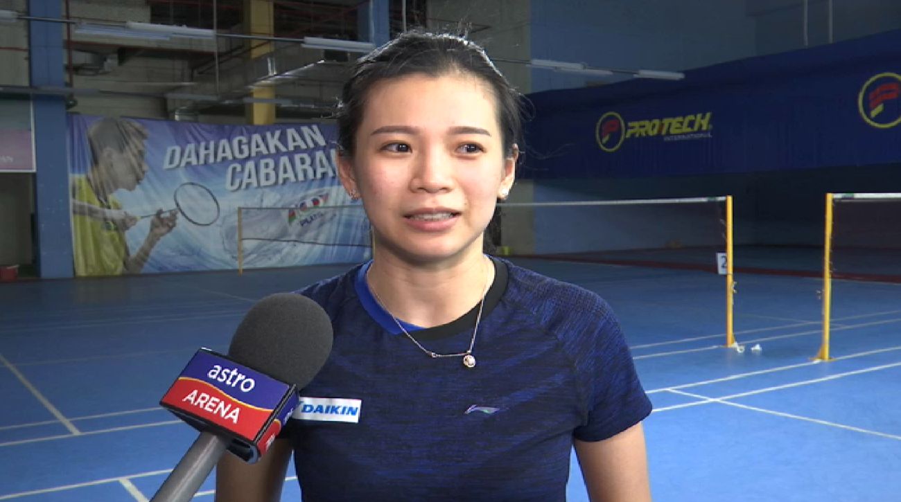 Liu Ying syukur masih mampu tabur bakti buat negara | Stadium Astro