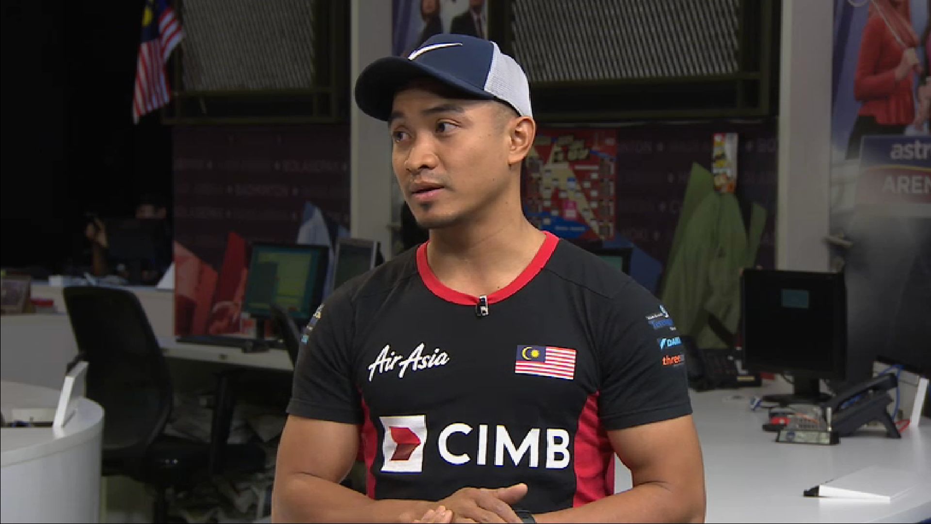 Team Azizul perlu penaja untuk bantu bakat muda | Stadium Astro