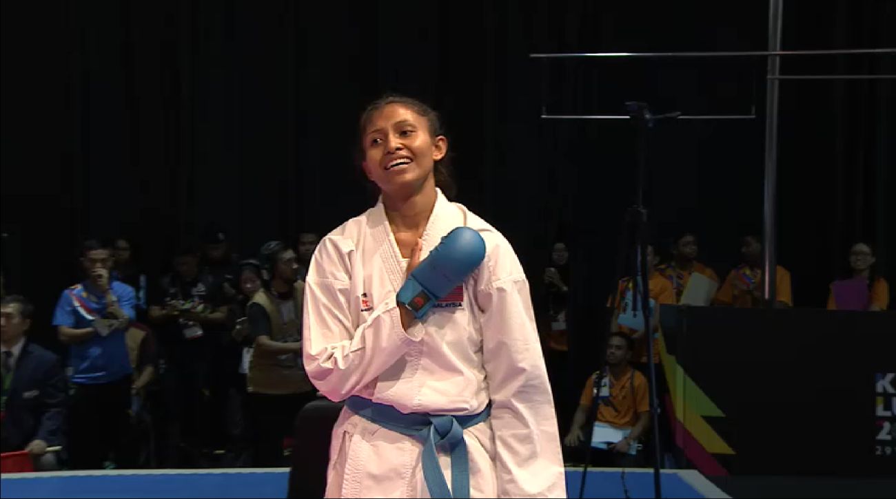 Karate-do Kebangsaan: Syakilla bakal buat penampilan | Stadium Astro