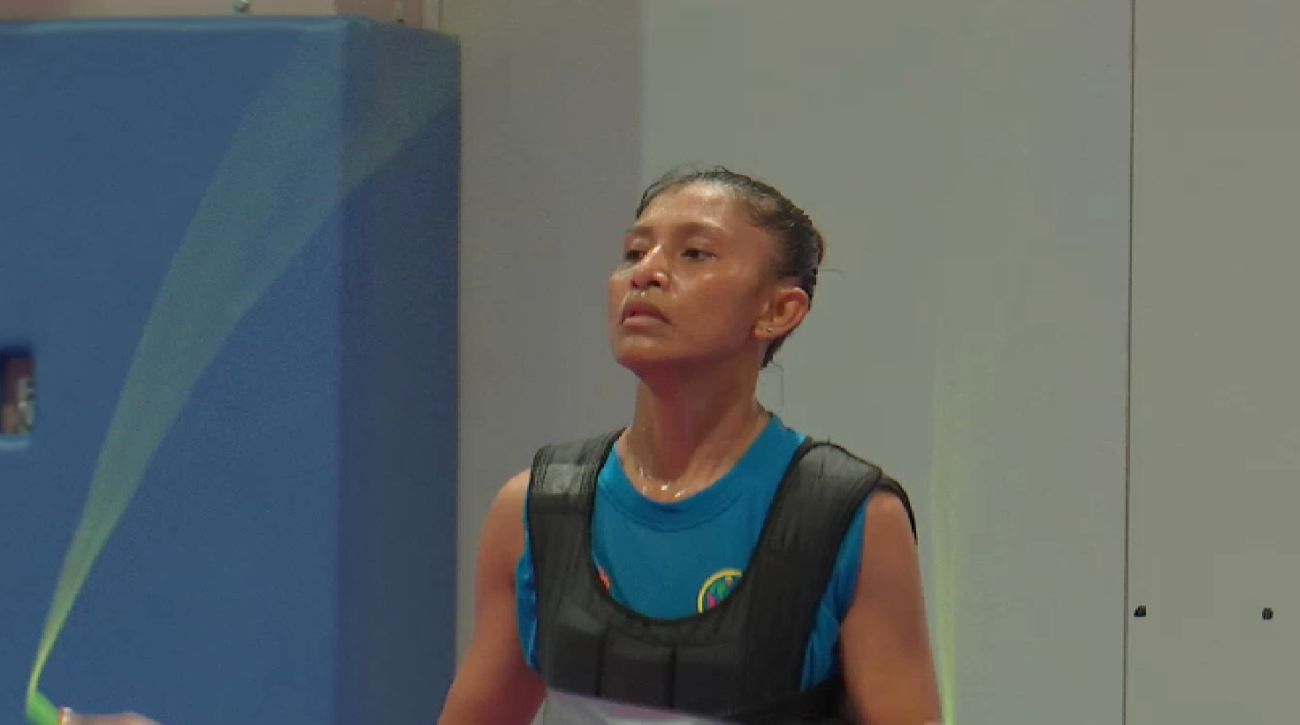 Kejohanan Kebangsaan: Syakilla sertai kategori 61kg | Stadium Astro