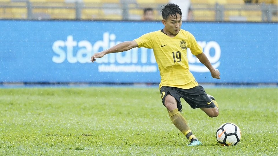 Faiz Nasir's wonder goal powers Malaysia to Afghanistan win | Stadium Astro