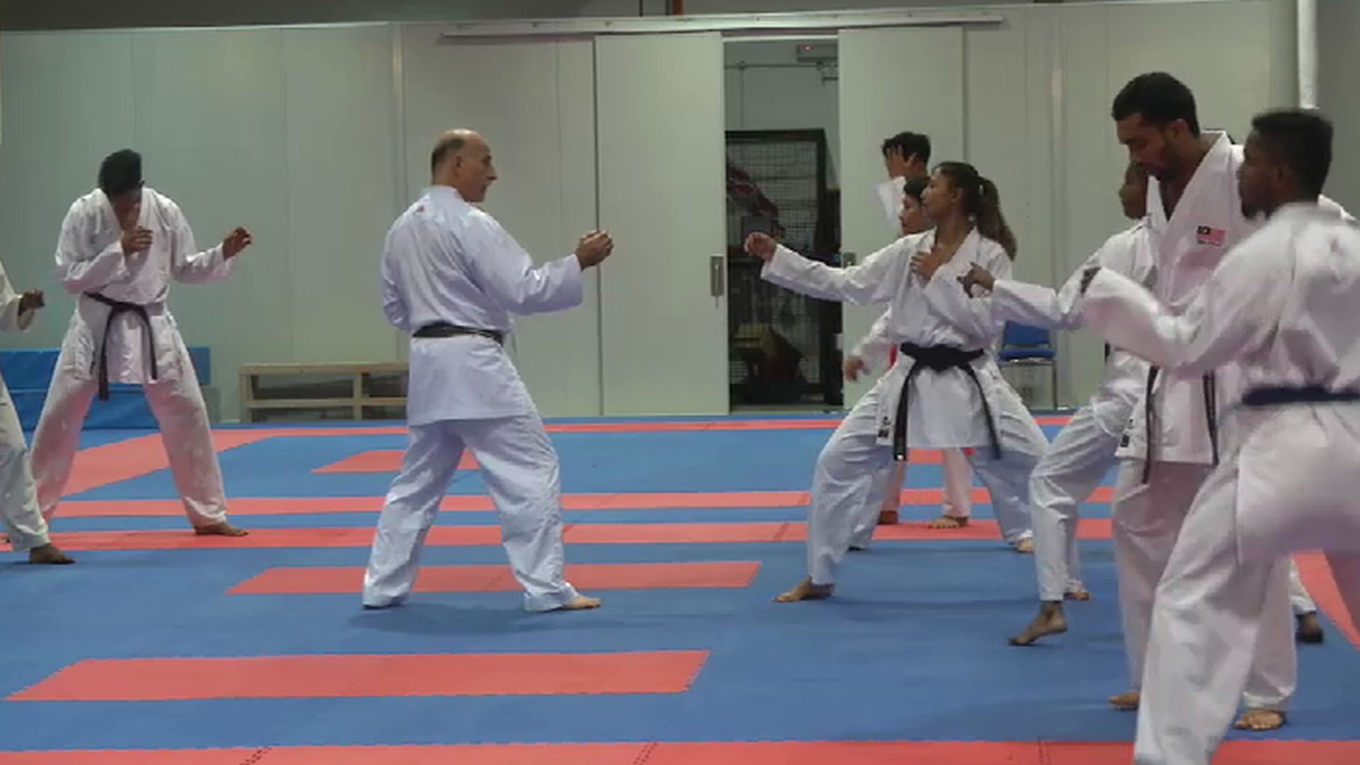 Karate-do Kebangsaan: MAKAF pantau atlet berkualiti | Stadium Astro