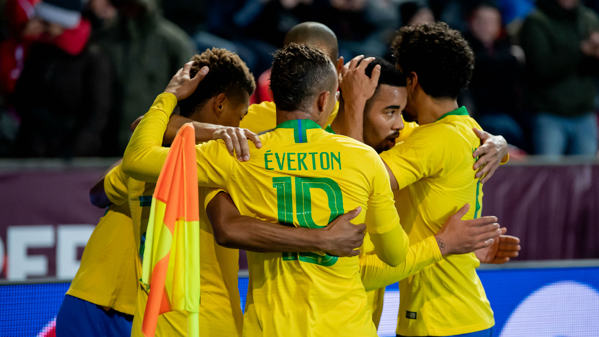 Jesus salahkan Tite selepas Brazil bergelut | Stadium Astro