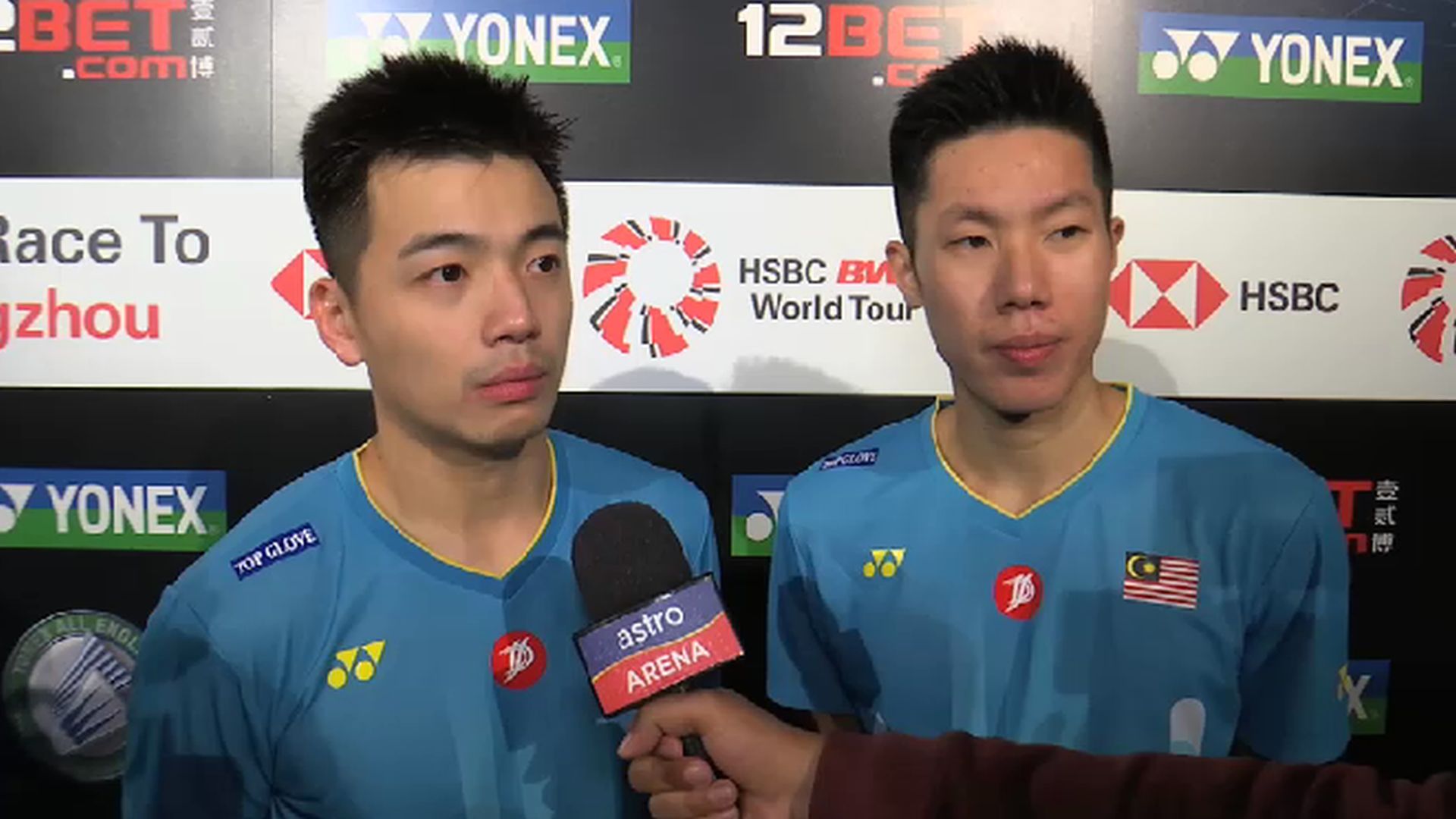 Seluruh England: V Shem-Wee Kiong mara ke suku akhir | Stadium Astro