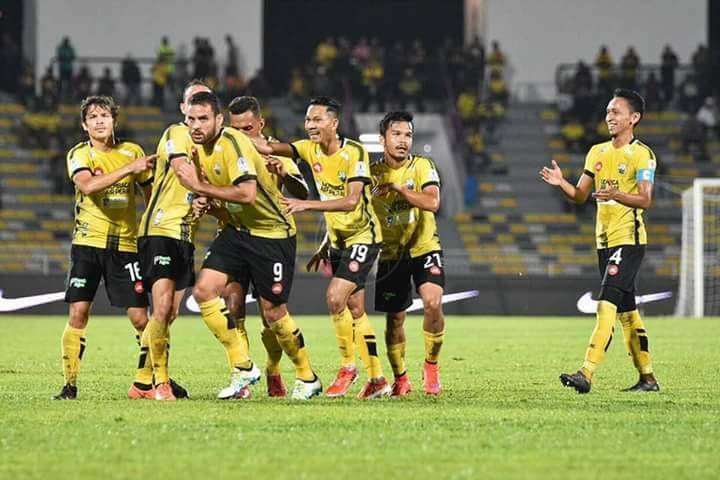 Perak pinjamkan pemain | Stadium Astro