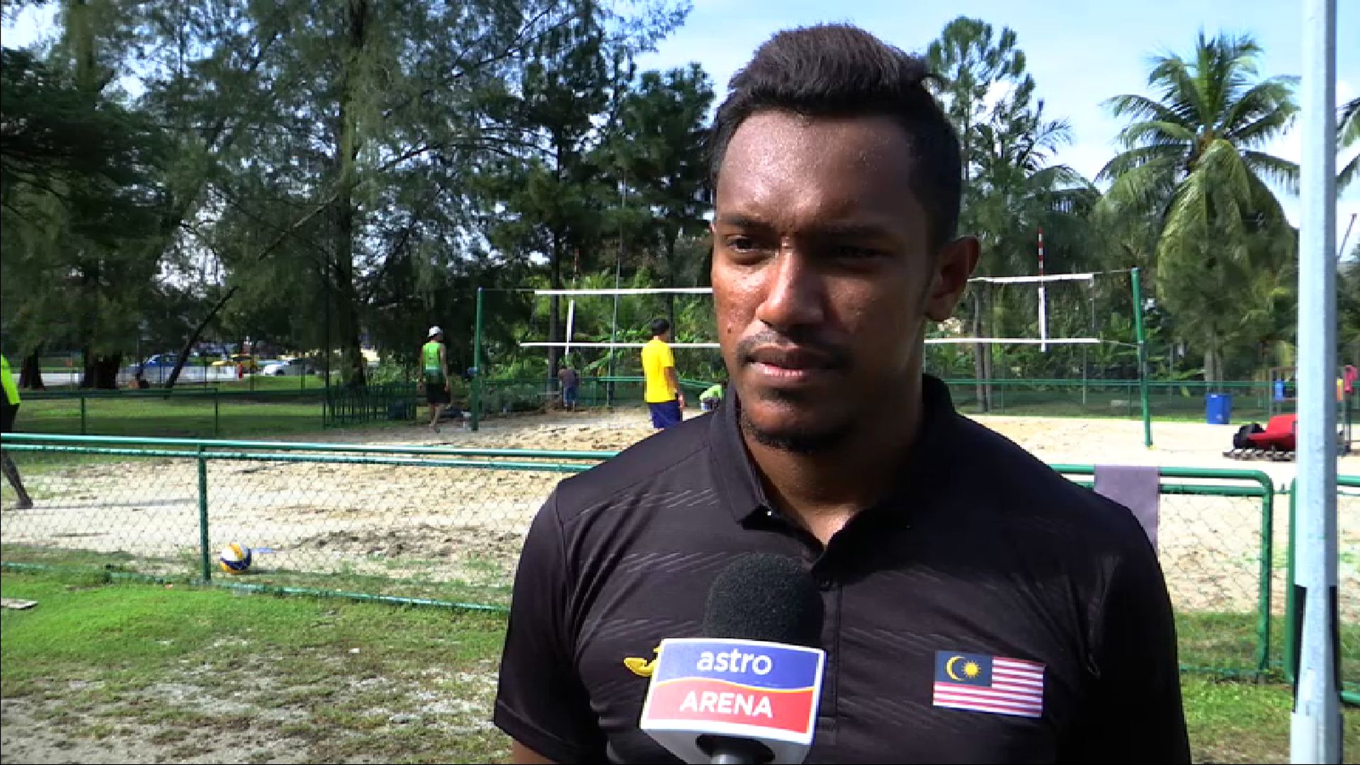 Aizzat dipilih pengganti Ngiap Shyang | Stadium Astro